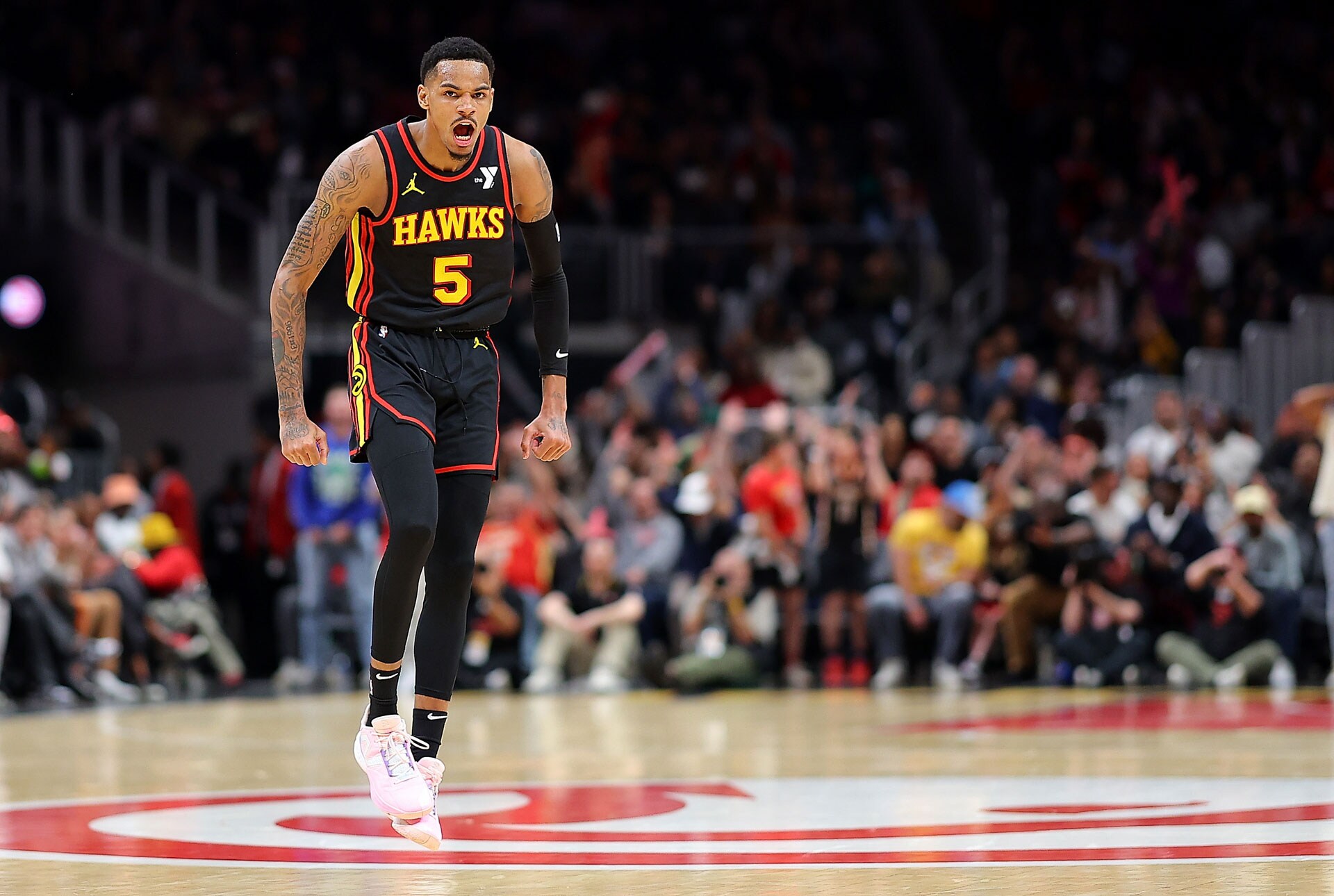 Meet the Pelicans Roster: Dejounte Murray Photo Gallery | NBA.com