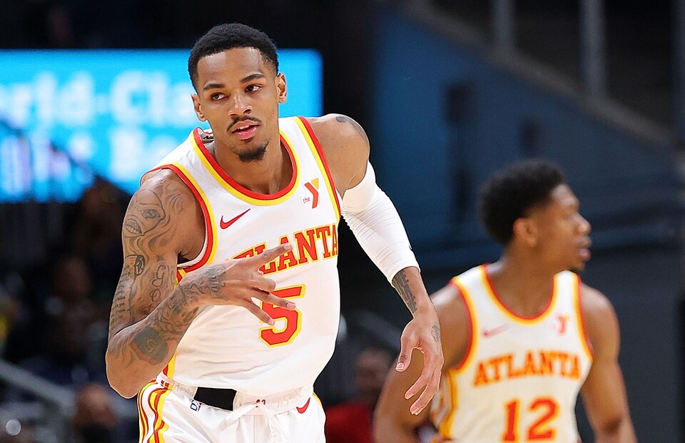 Pelicans acquire Dejounte Murray | New Orleans Pelicans