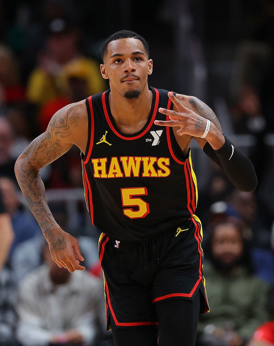 Pelicans acquire Dejounte Murray | New Orleans Pelicans