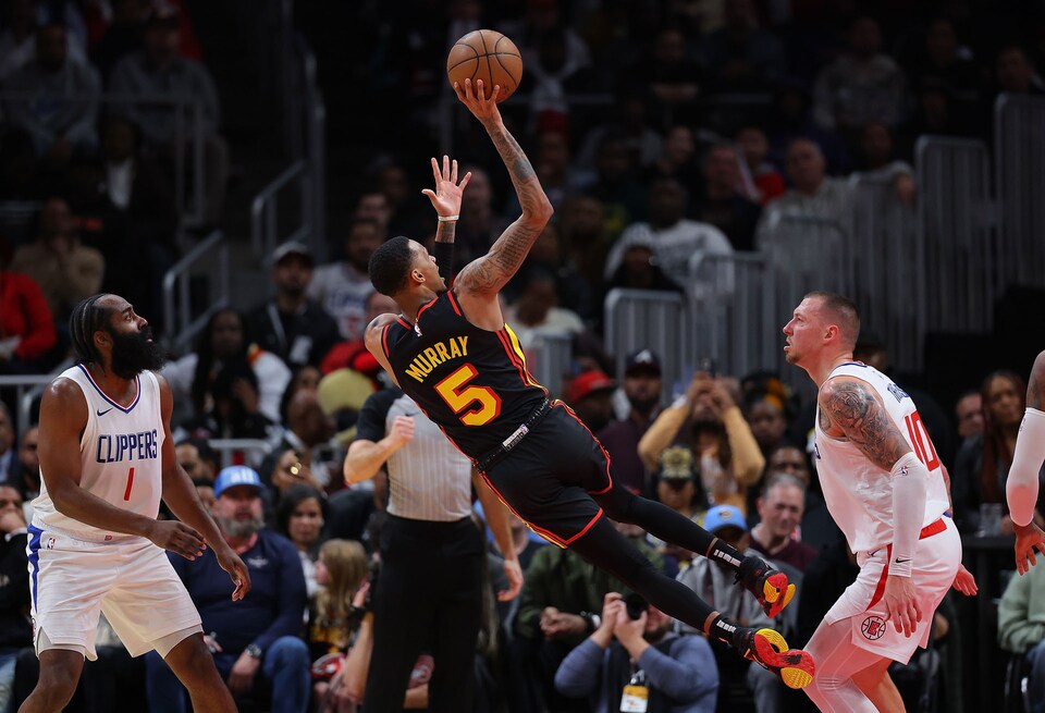 Pelicans acquire Dejounte Murray | New Orleans Pelicans