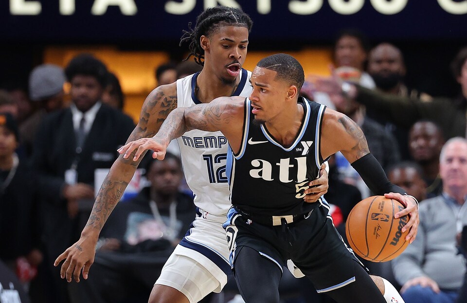 Pelicans acquire Dejounte Murray | New Orleans Pelicans