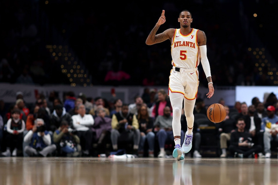 Pelicans acquire Dejounte Murray | New Orleans Pelicans