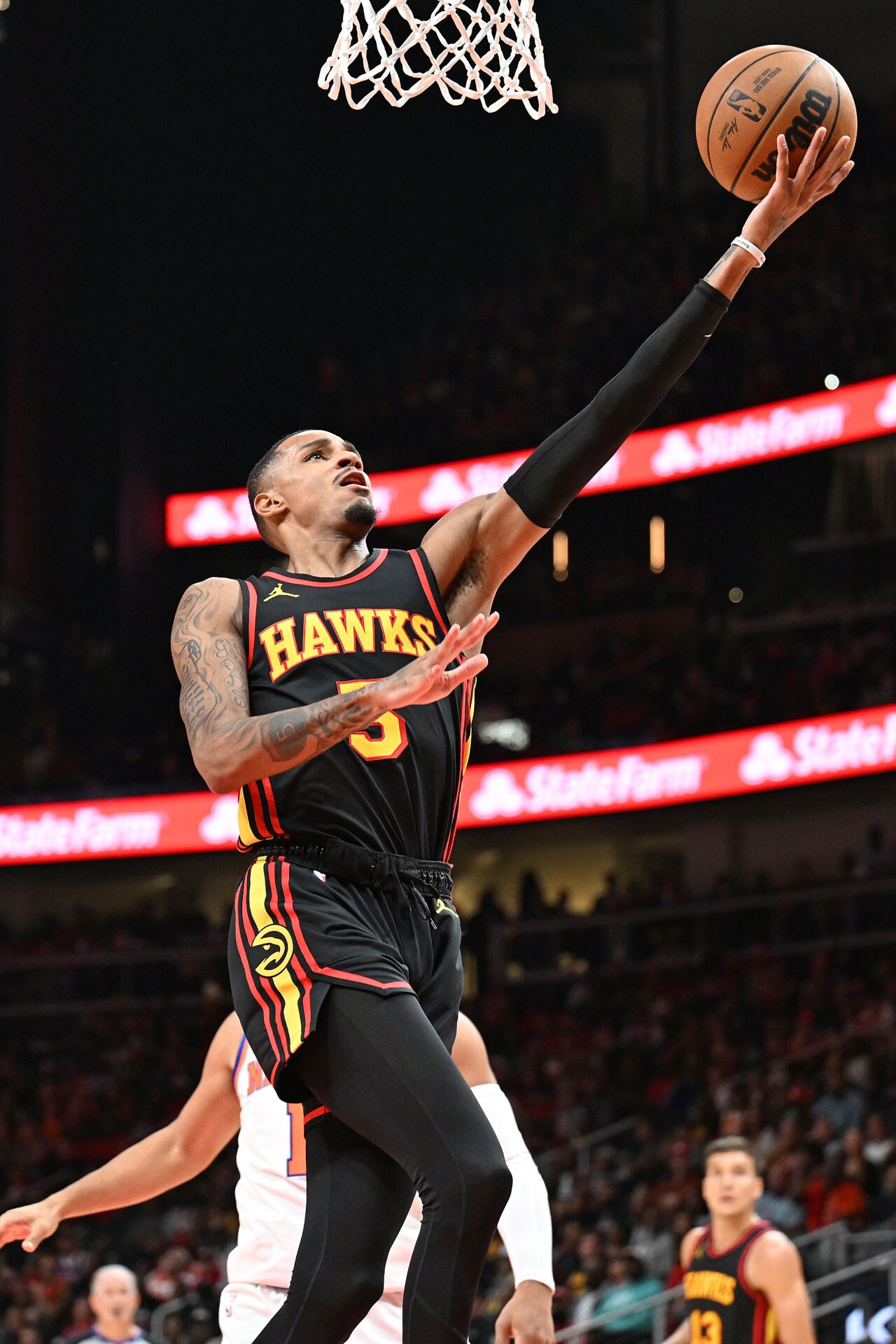 Meet the Pelicans Roster: Dejounte Murray Photo Gallery | NBA.com