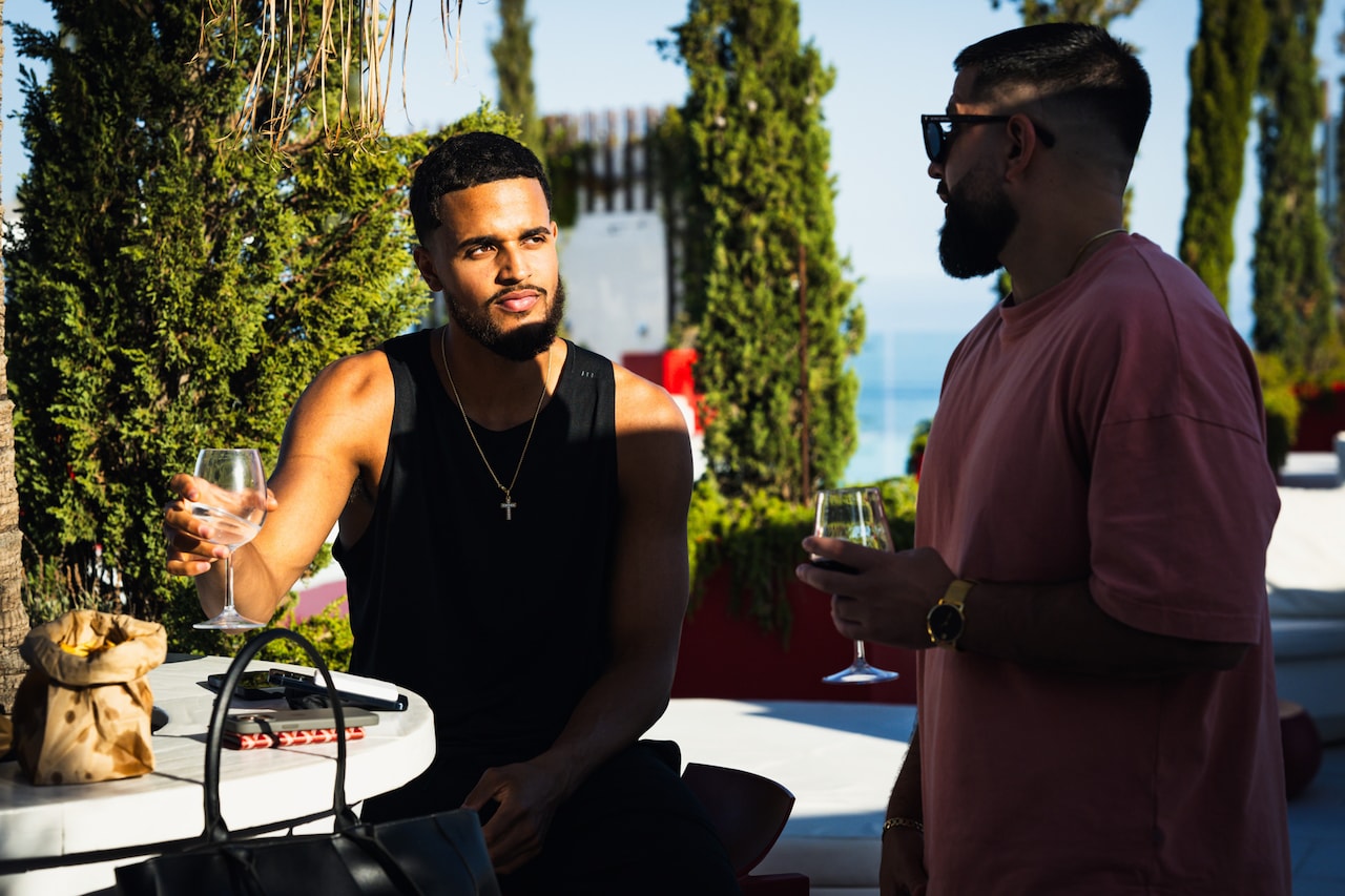 Photos: Jeremiah Robinson-Earl offseason workouts at 2024 NBPA retreat ...