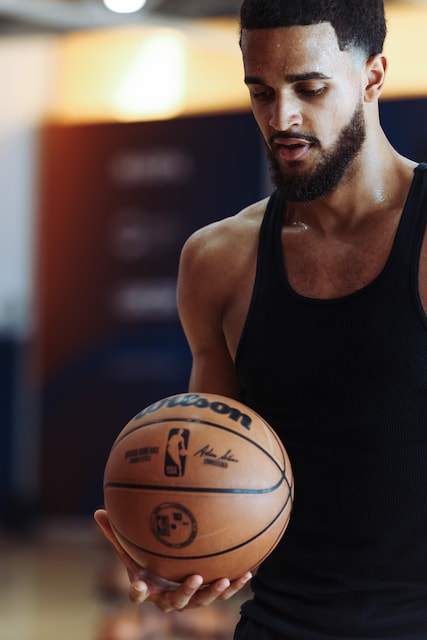 Photos: Jeremiah Robinson-Earl offseason workouts at 2024 NBPA retreat ...