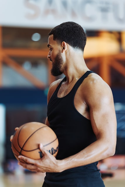 Photos: Jeremiah Robinson-Earl offseason workouts at 2024 NBPA retreat ...