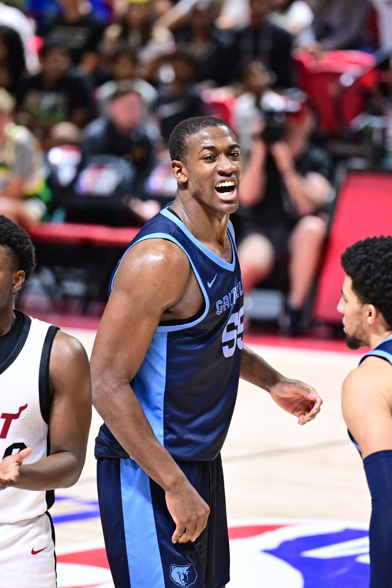 Meet the Pelicans Roster: Trey Jemison | New Orleans Pelicans