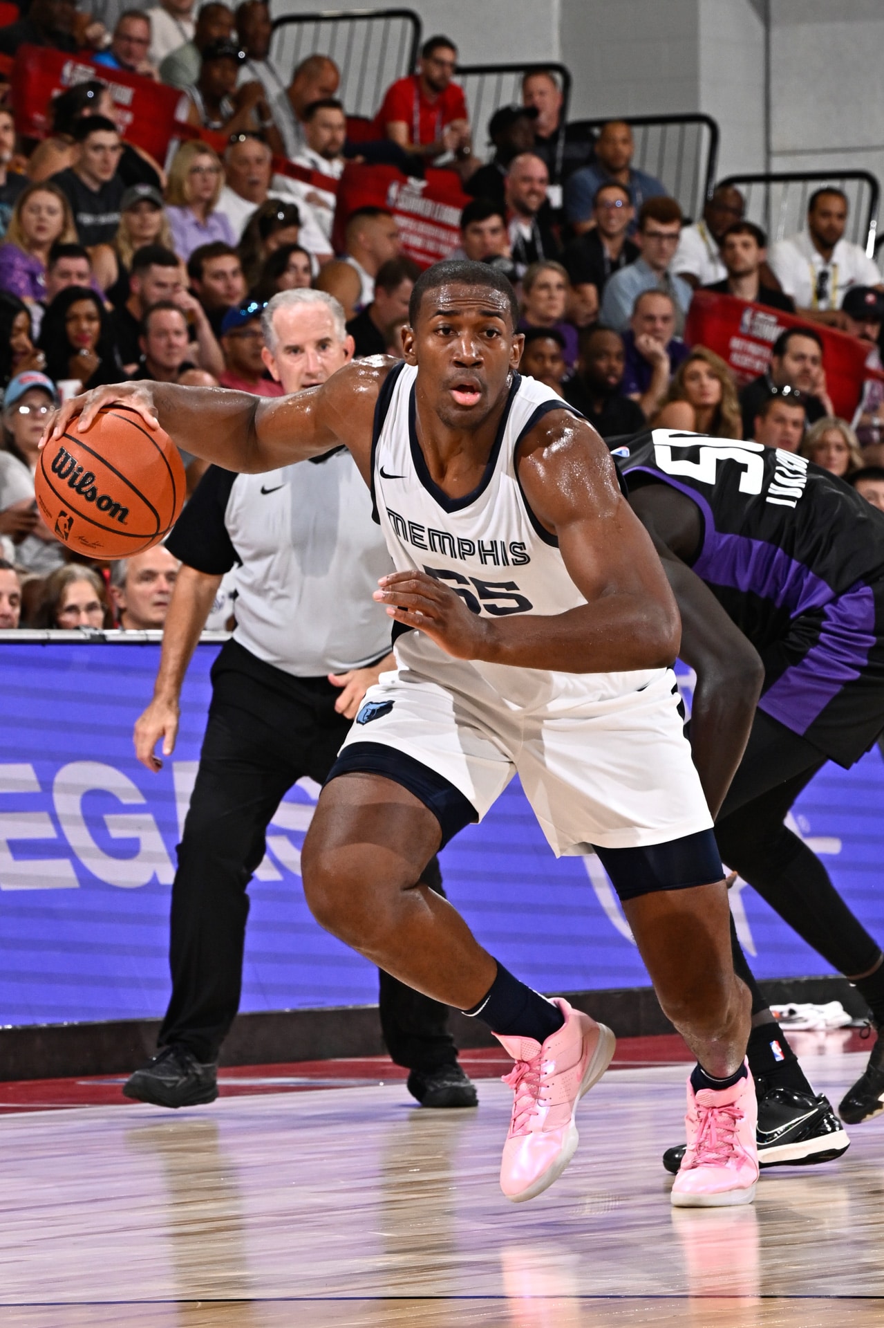 New Orleans Pelicans claim Trey Jemison off waivers | New Orleans Pelicans