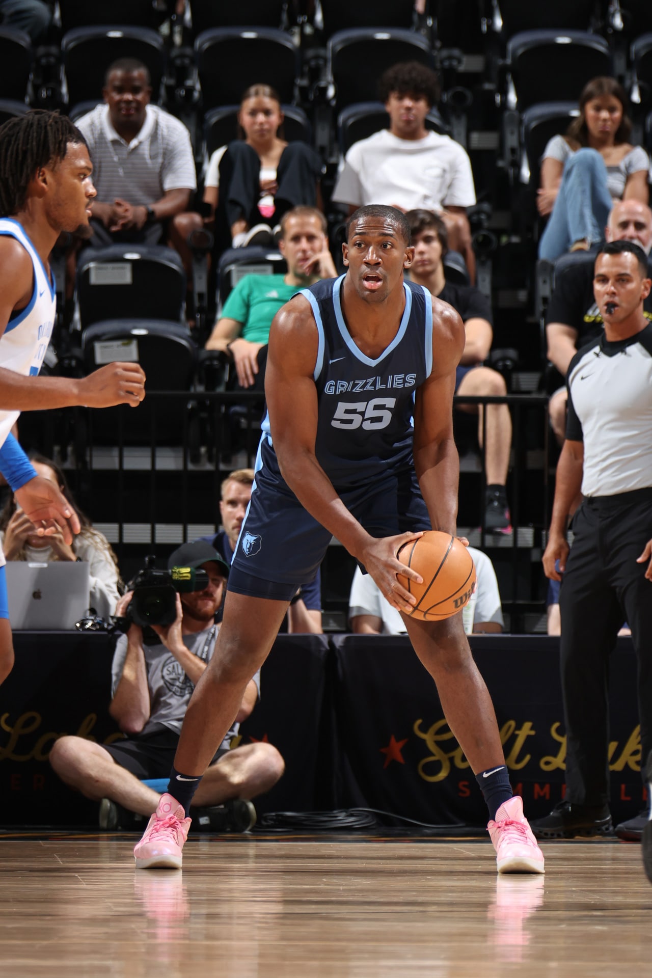 Meet the Pelicans Roster: Trey Jemison | New Orleans Pelicans