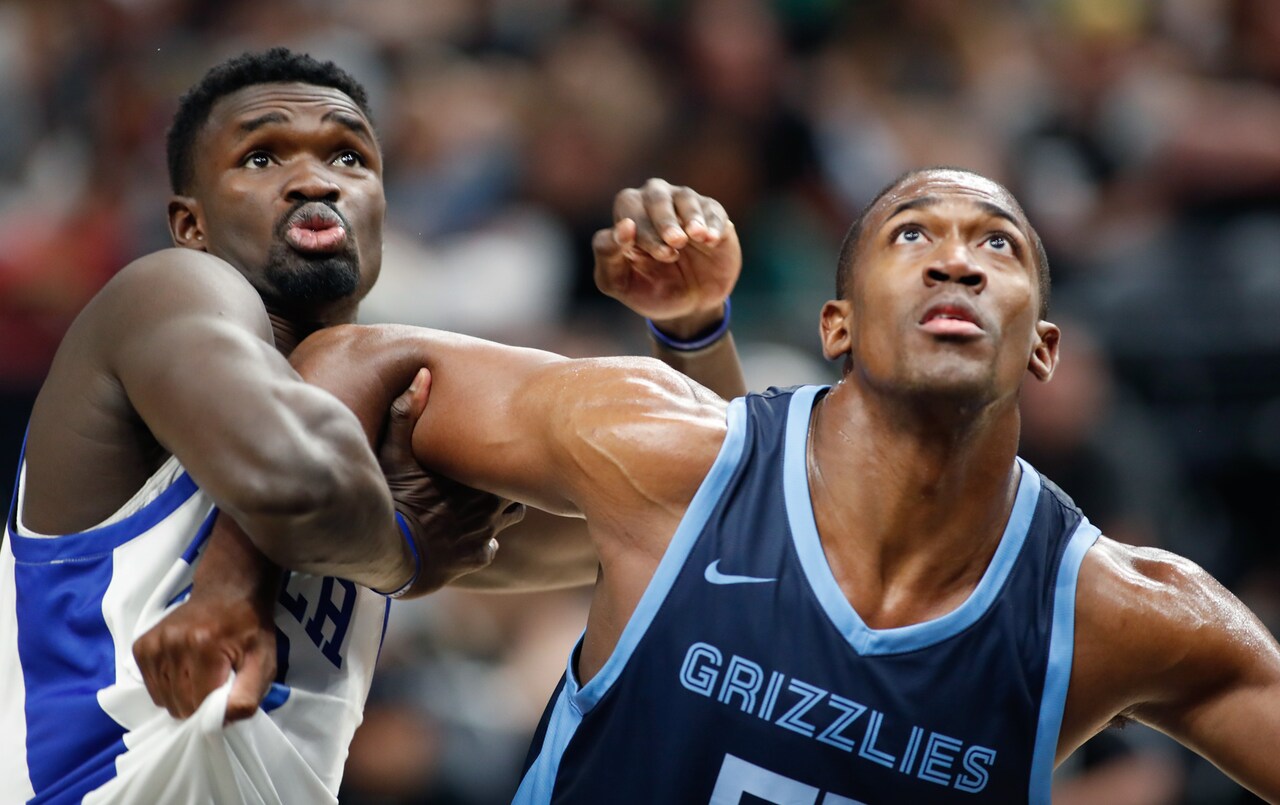 Meet the Pelicans Roster: Trey Jemison | New Orleans Pelicans