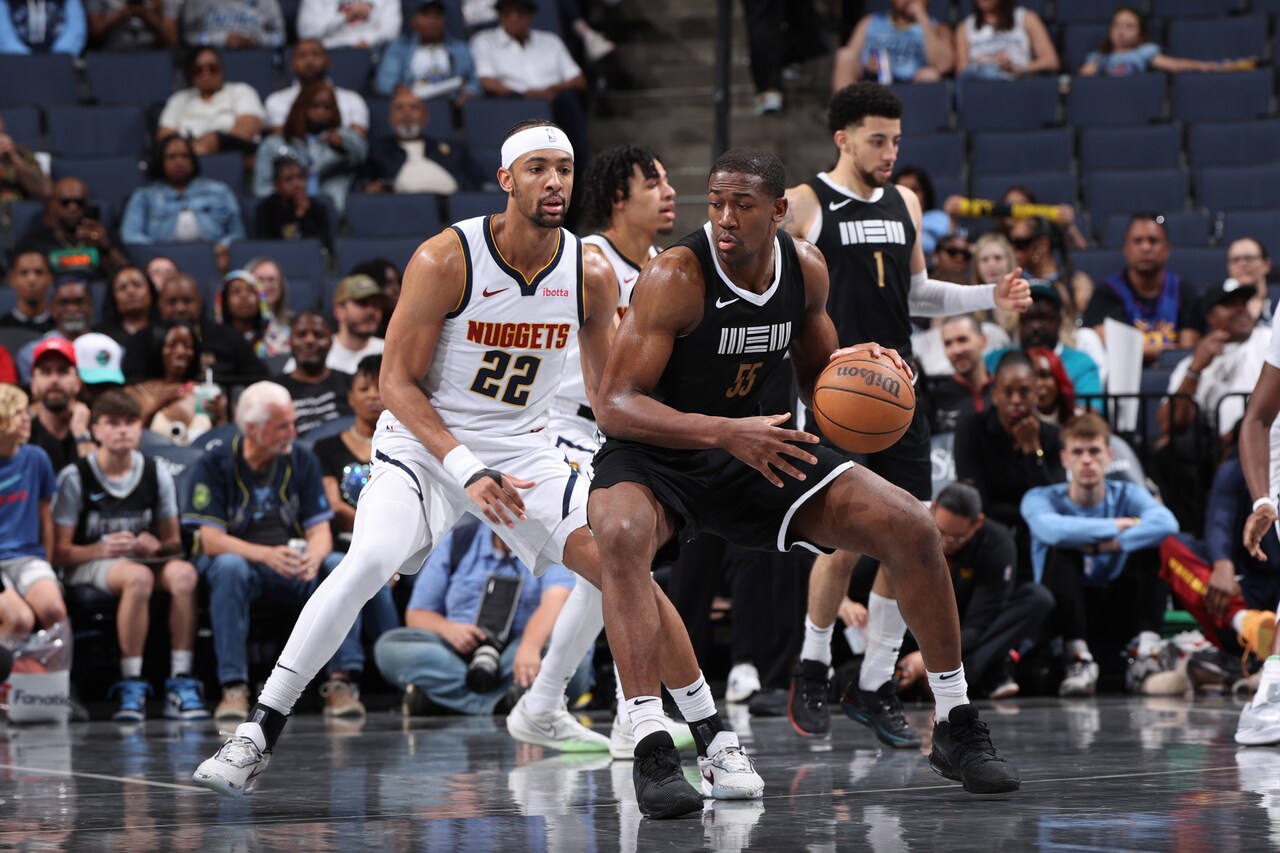 Meet the Pelicans Roster: Trey Jemison Photo Gallery