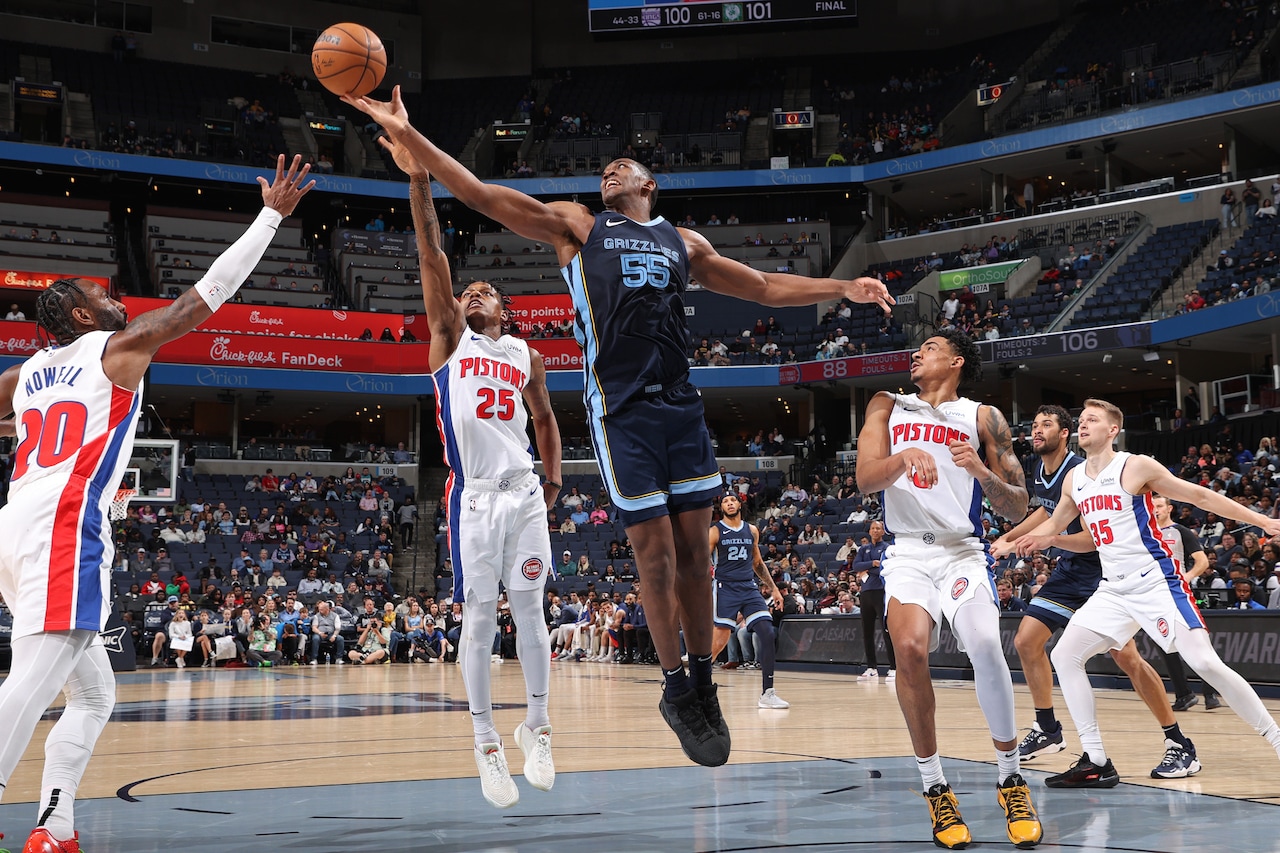 Meet the Pelicans Roster: Trey Jemison | New Orleans Pelicans