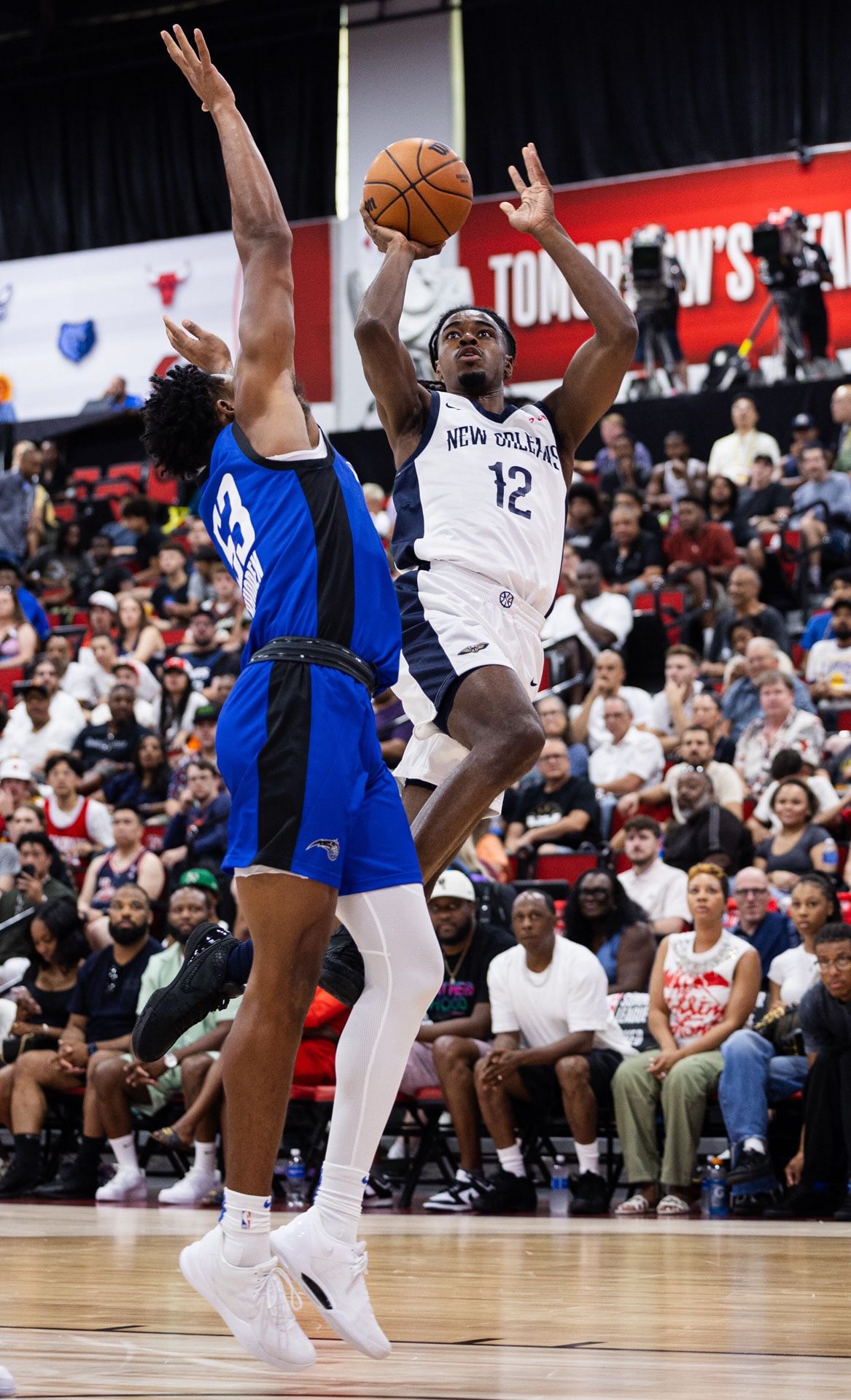 Photos: Pelicans vs. Magic | 2024 NBA Summer League 7/14/24 | New Orleans Pelicans