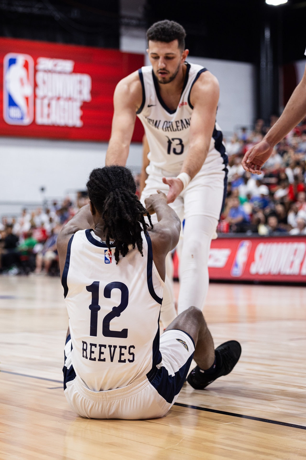 Photos: Pelicans vs. Magic | 2024 NBA Summer League 7/14/24 | New Orleans Pelicans