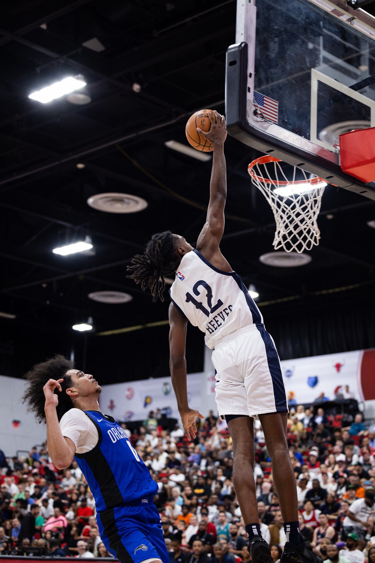 Photos: Pelicans vs. Magic | 2024 NBA Summer League 7/14/24 | New Orleans Pelicans