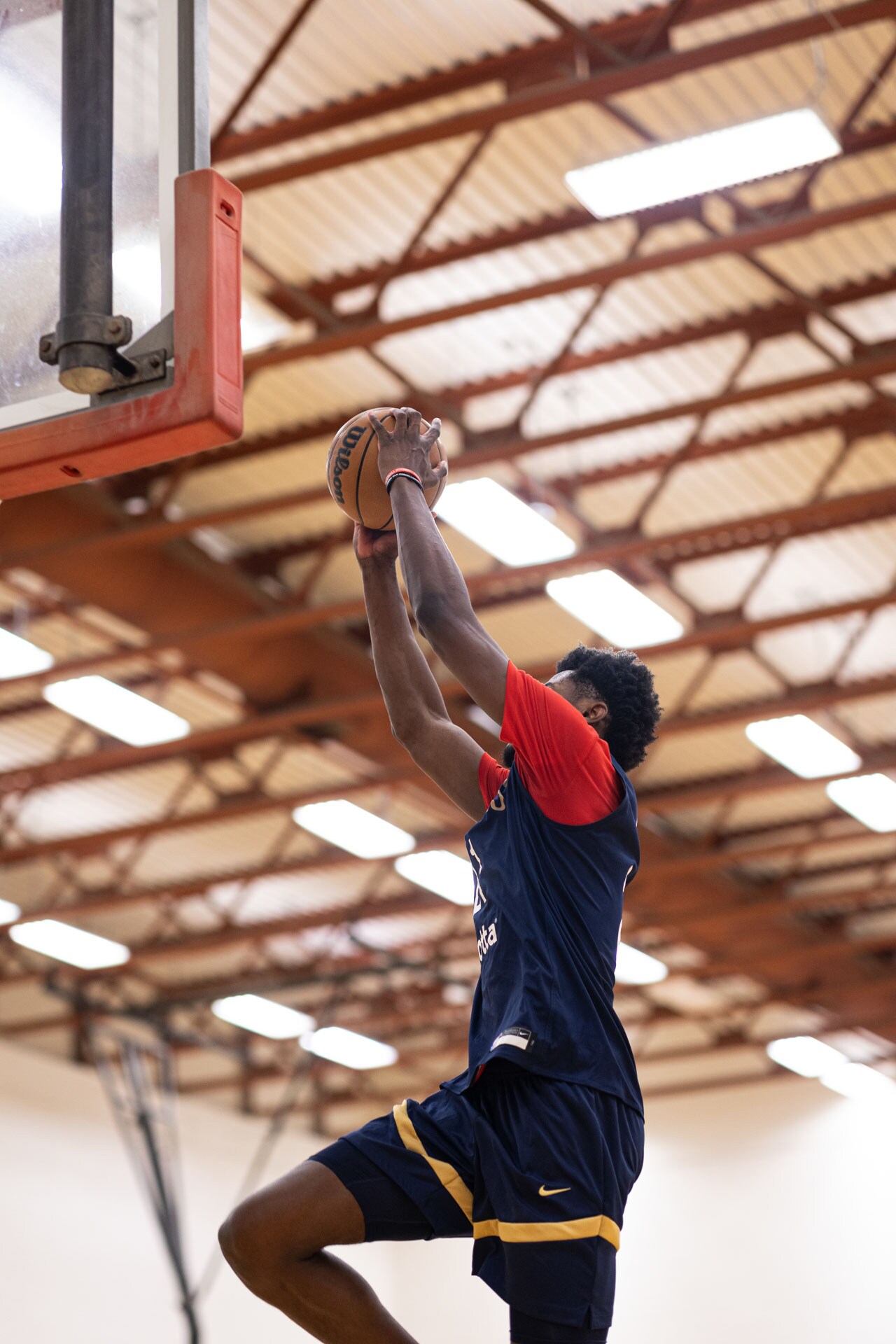 Photos: 2024 Pelicans Summer League practice 7/13/24 | New Orleans Pelicans