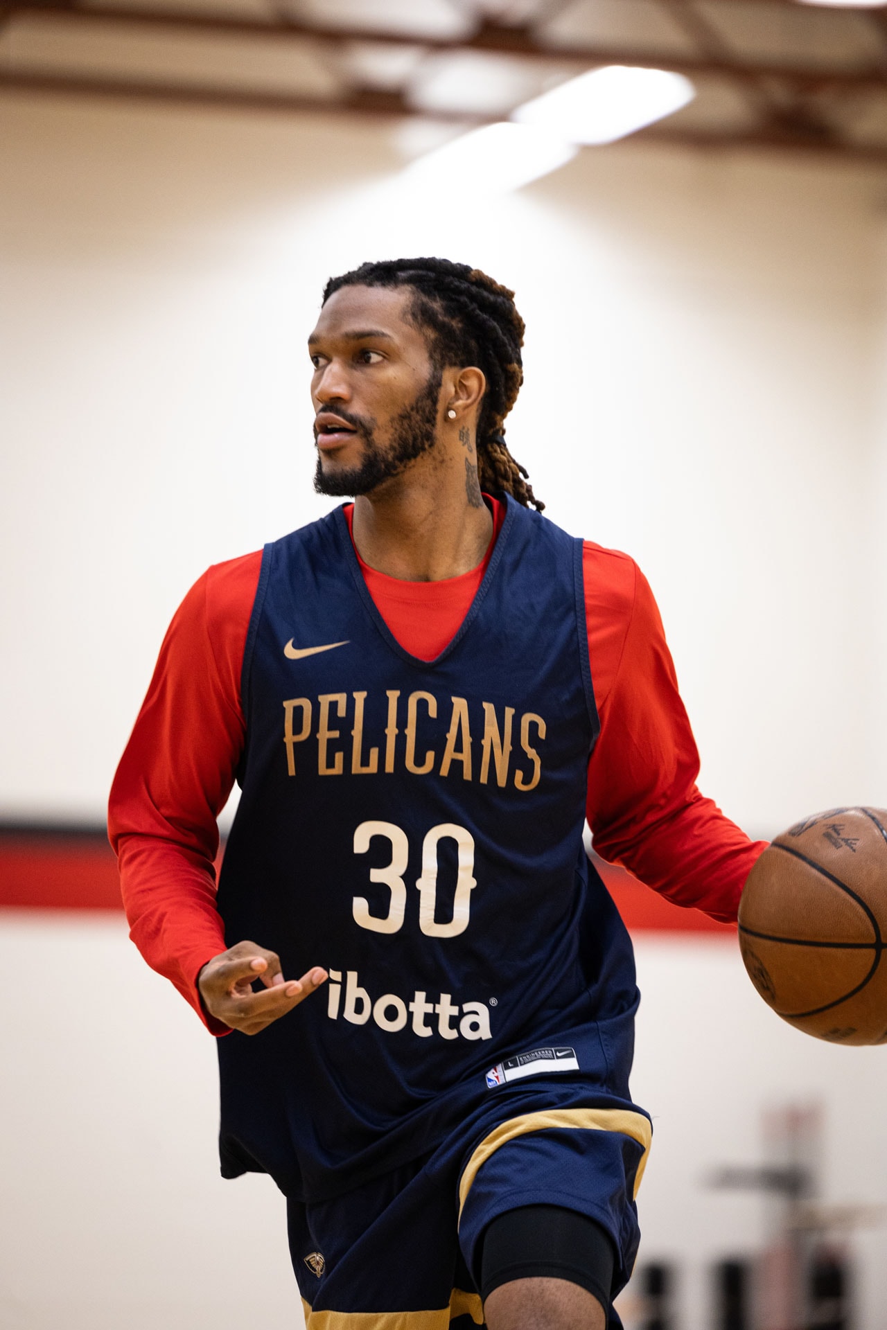 Photos: 2024 Pelicans Summer League practice 7/13/24 | New Orleans Pelicans