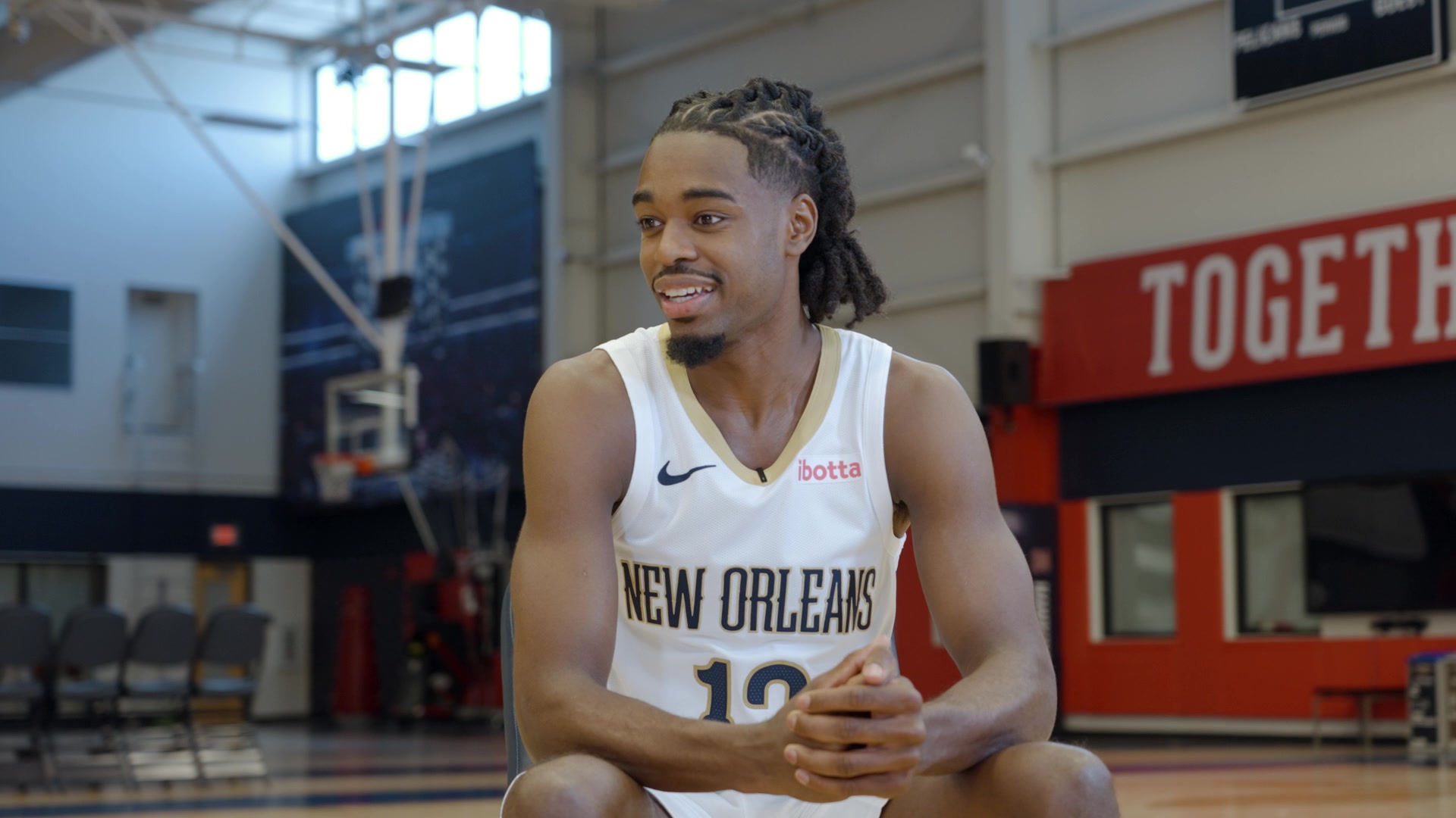 Antonio Reeves | New Orleans Pelicans | NBA.com