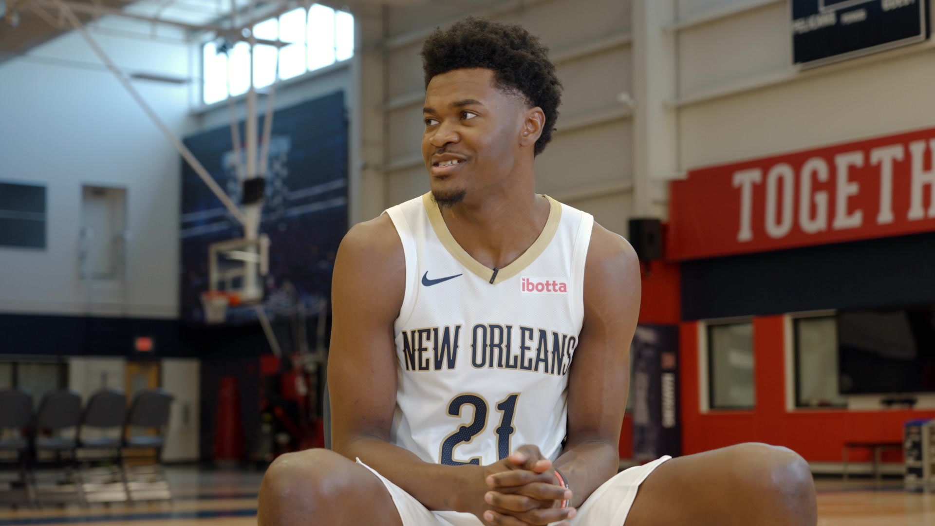 Yves Missi | New Orleans Pelicans | NBA.com