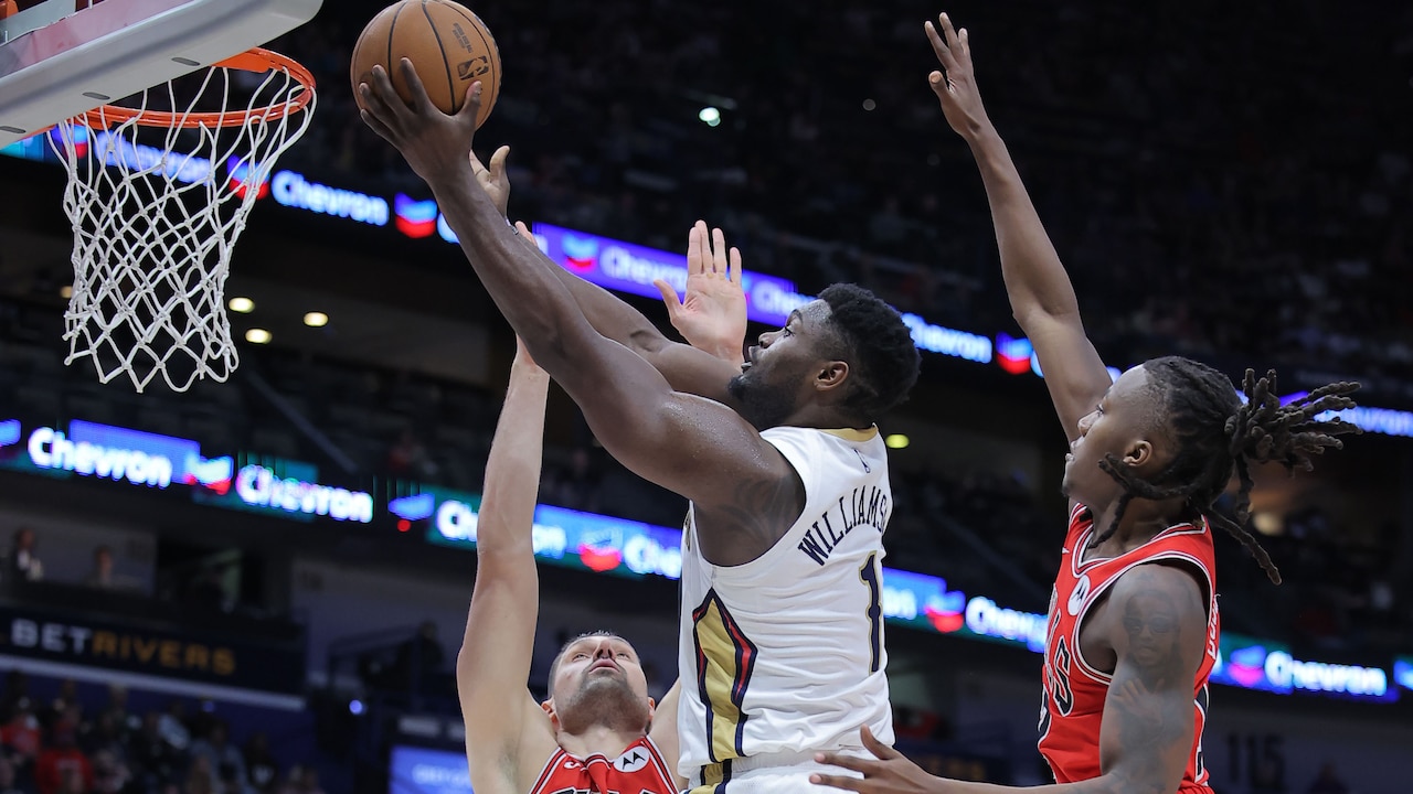 Seven can't-miss New Orleans Pelicans home games in 2024-25 | New ...