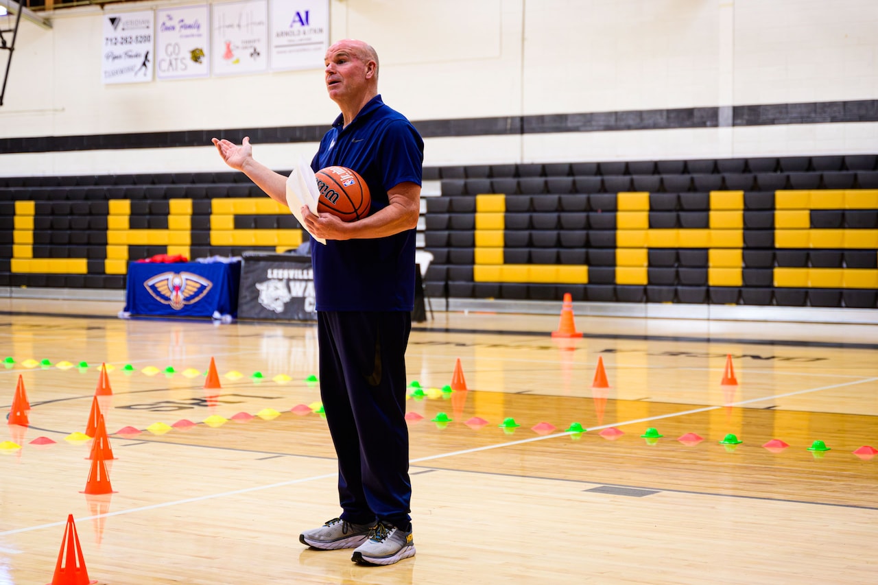 Photos: Whistle Up Louisiana: Referee Training and Development Clinic ...