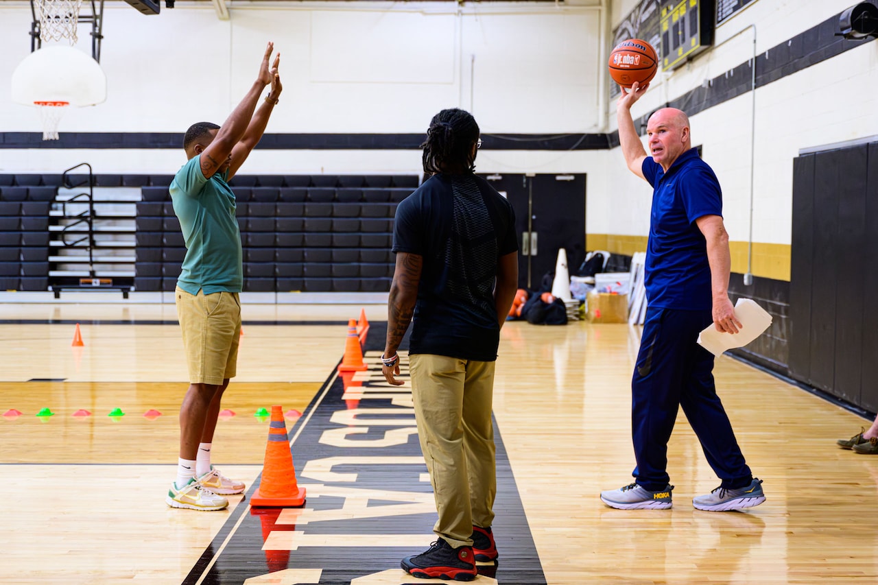Photos: Whistle Up Louisiana: Referee Training and Development Clinic ...