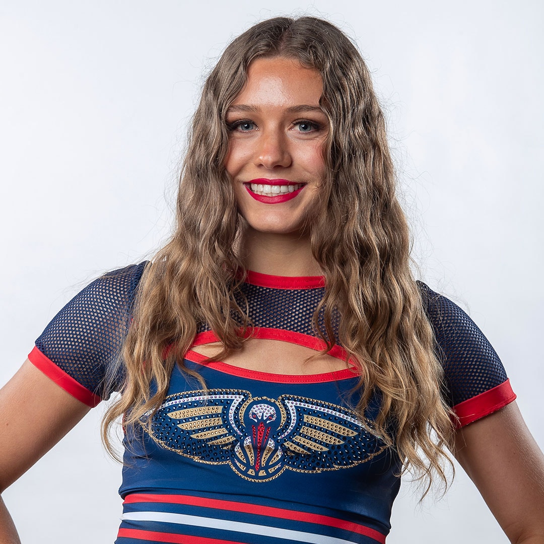 Introducing the 2024‑25 New Orleans PelSquad | New Orleans Pelicans