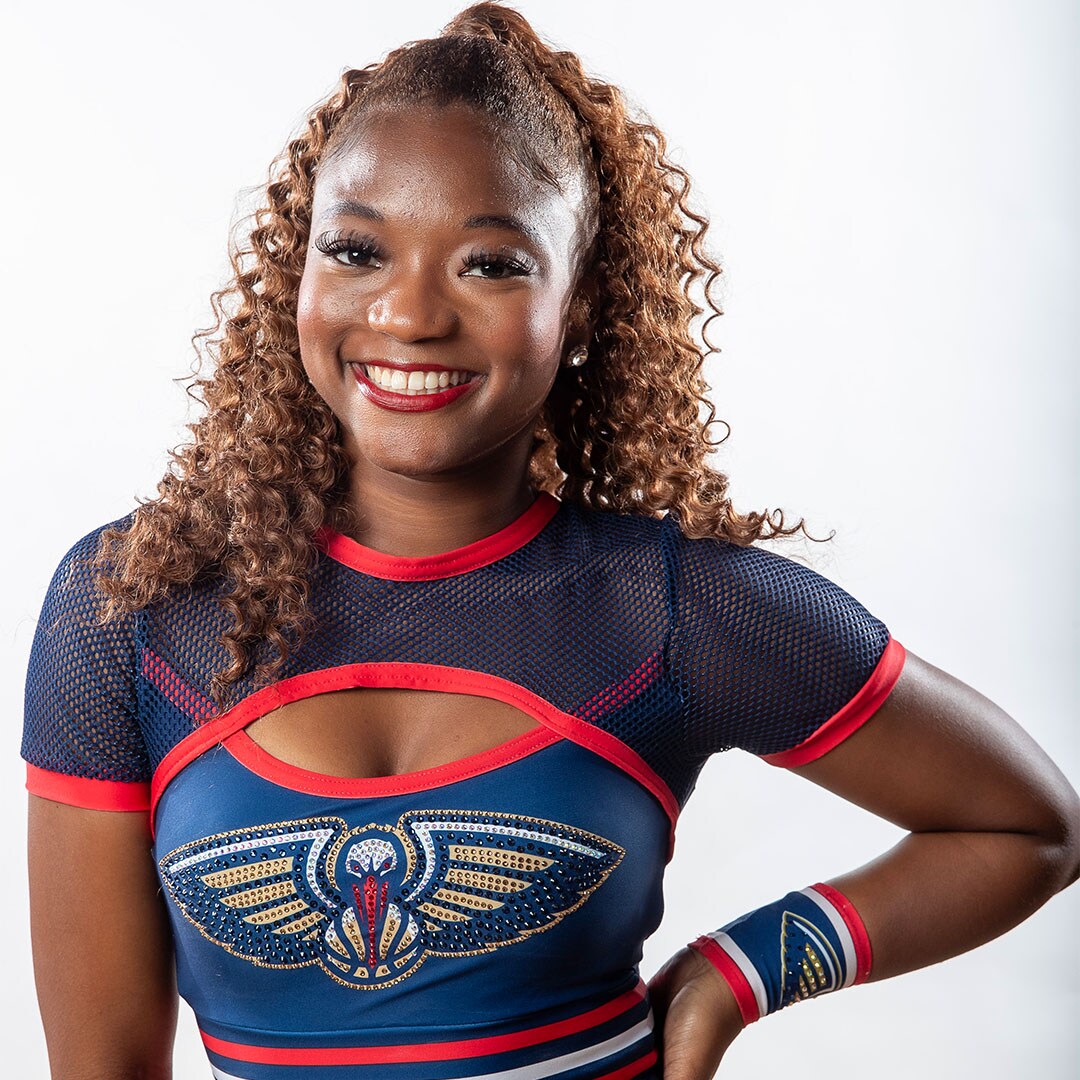 Introducing the 2024‑25 New Orleans PelSquad | New Orleans Pelicans