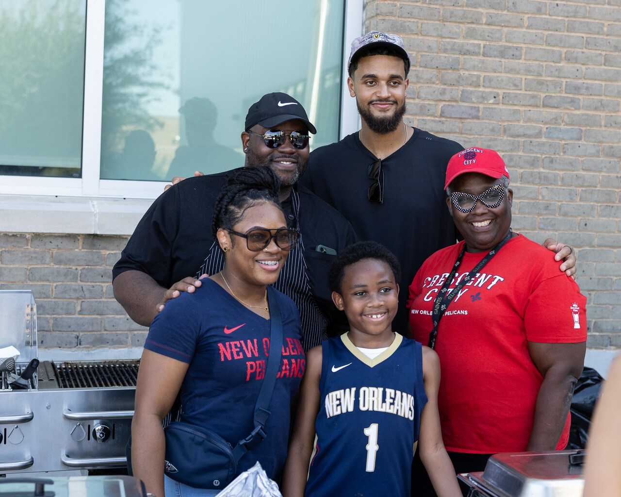 Photos: Jeremiah Robinson-Earl hosts community festival | New Orleans ...