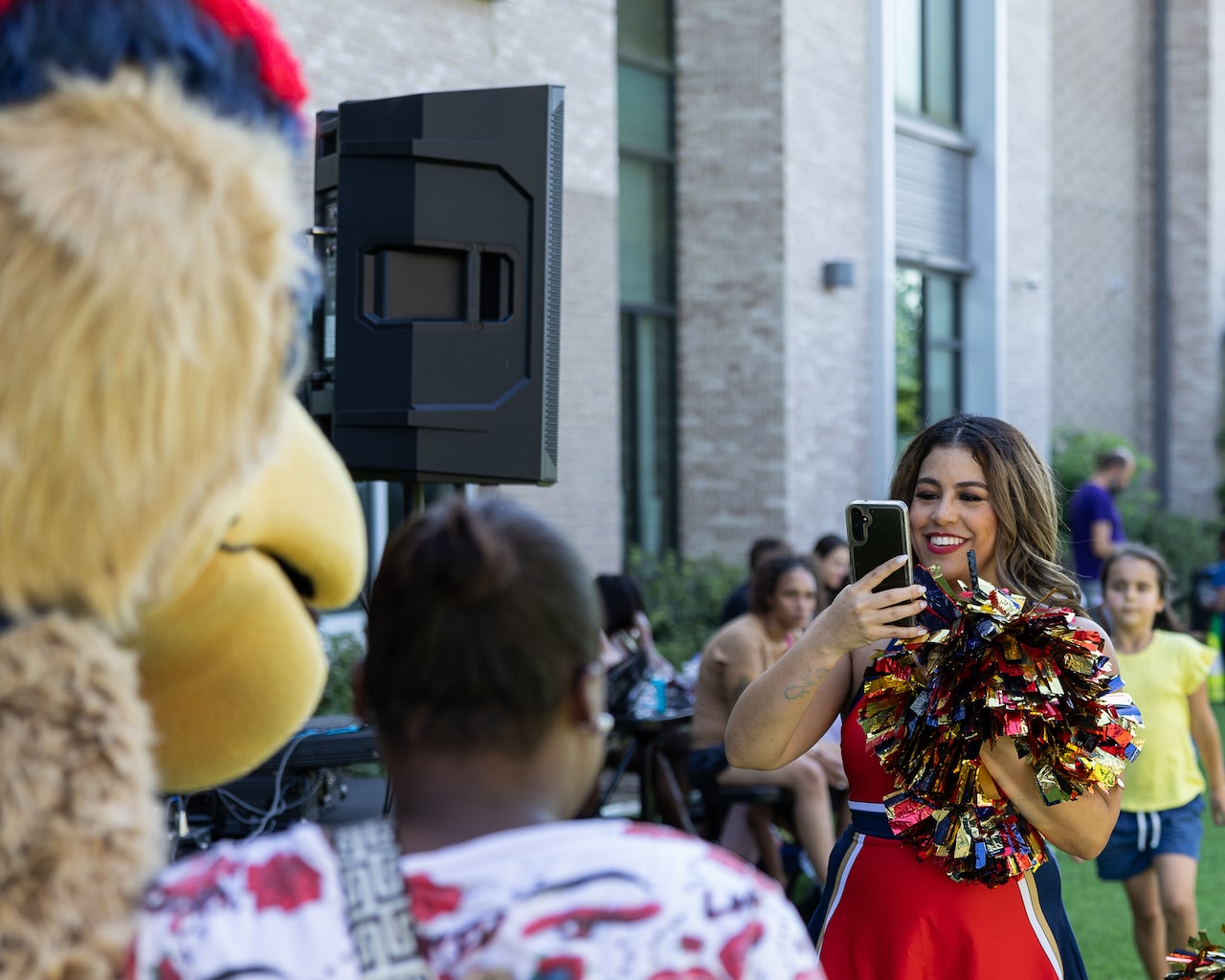 Photos: Jeremiah Robinson-Earl hosts community festival | New Orleans ...