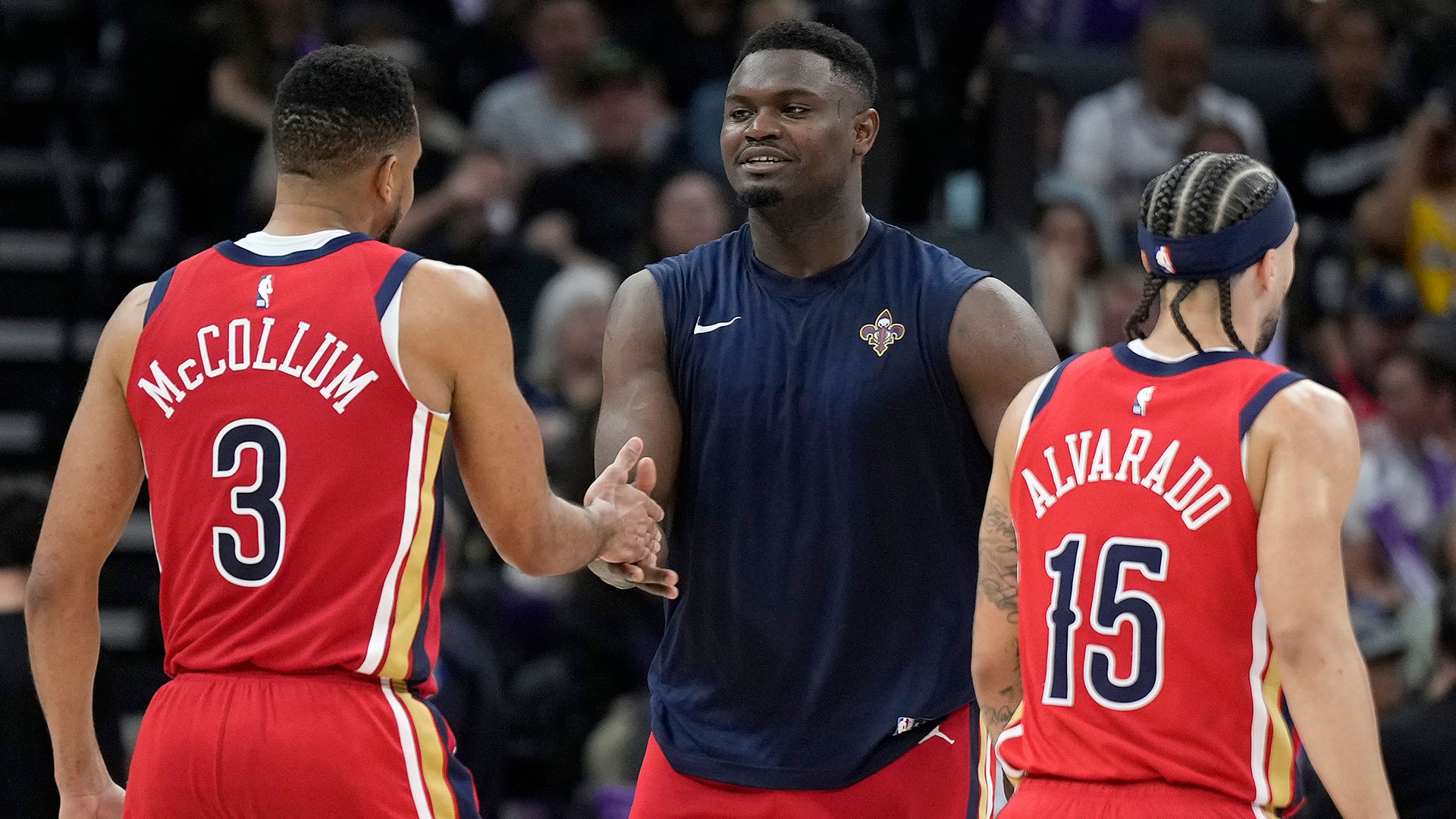 Pelicans announce 2024 Training Camp roster | New Orleans Pelicans
