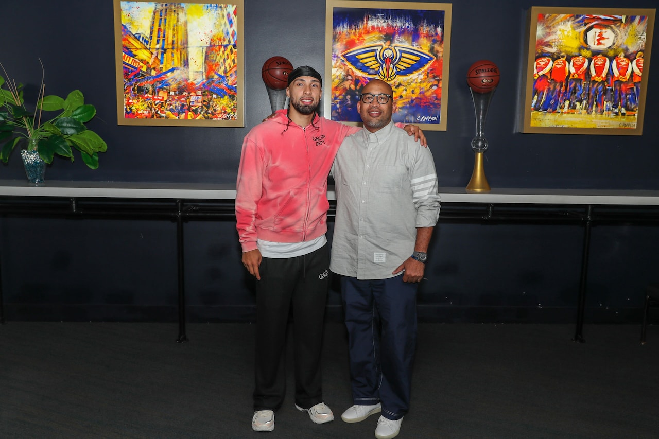 New Orleans Pelicans and Jose Alvarado agree to contract extension ...
