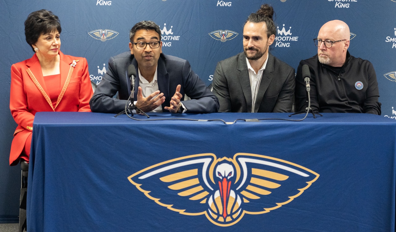 New Orleans Pelicans forge exclusive jersey patch and community partnership with NewAge Products ...