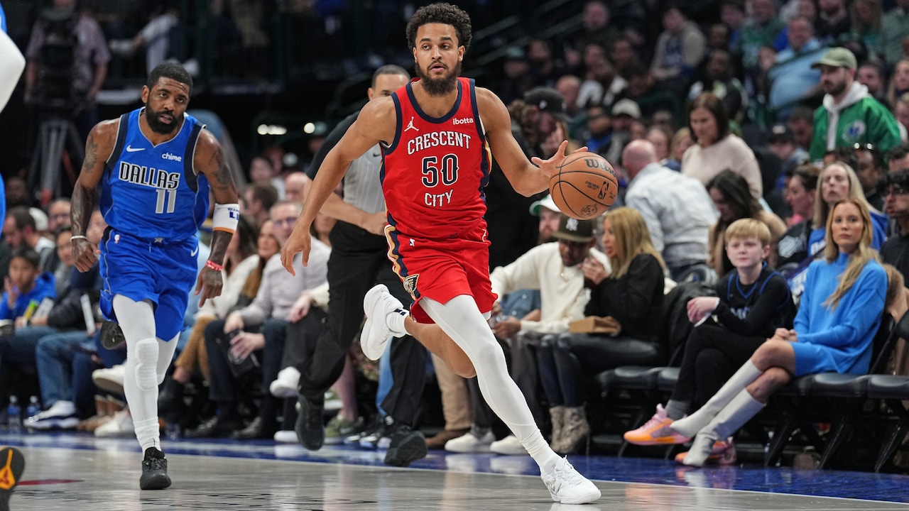 Jeremiah Robinson-Earl benefiting from full offseason of preparation ...