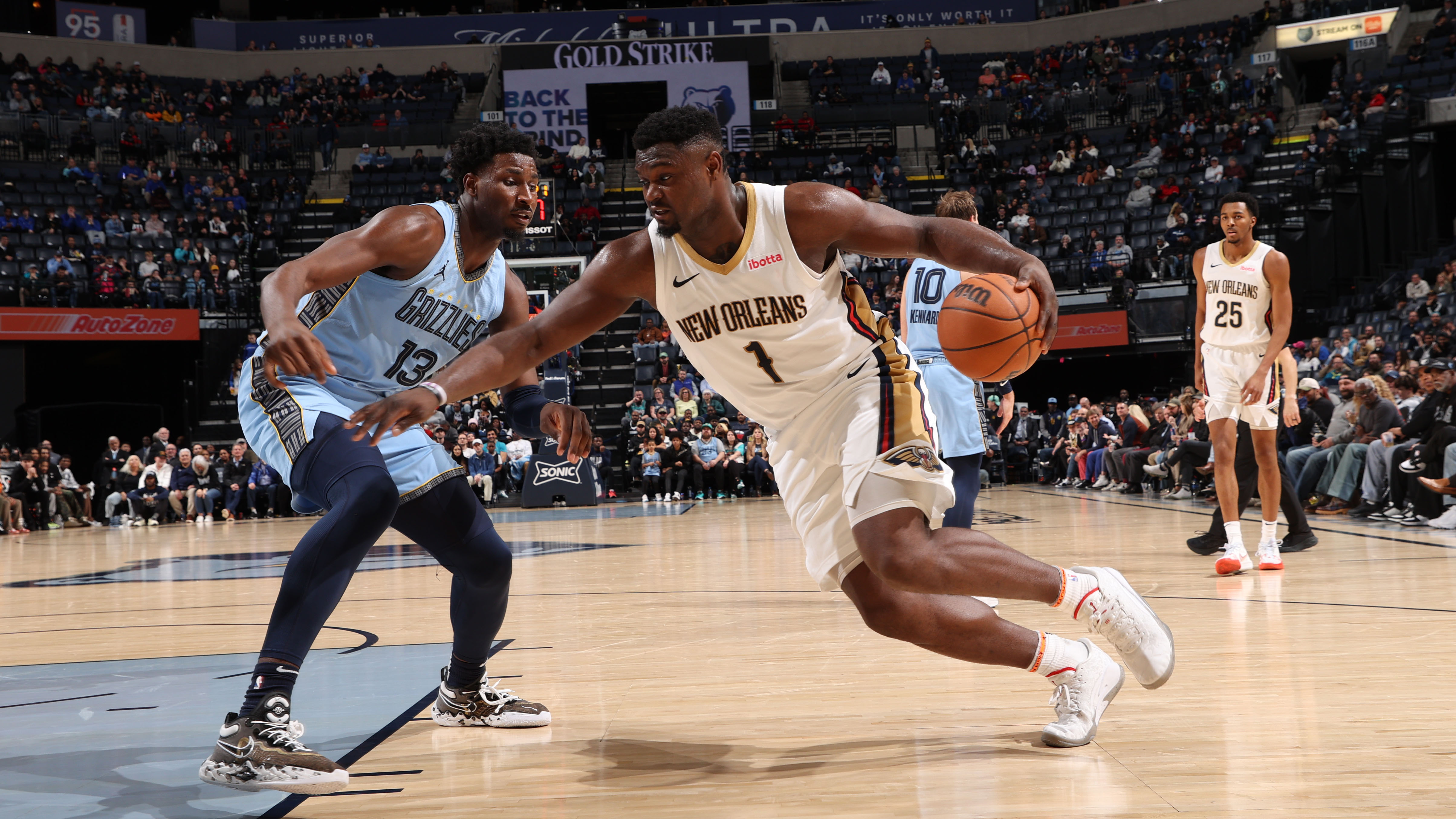 Pelicans Media Day notebook: Zion Williamson says 'I've got to win ...