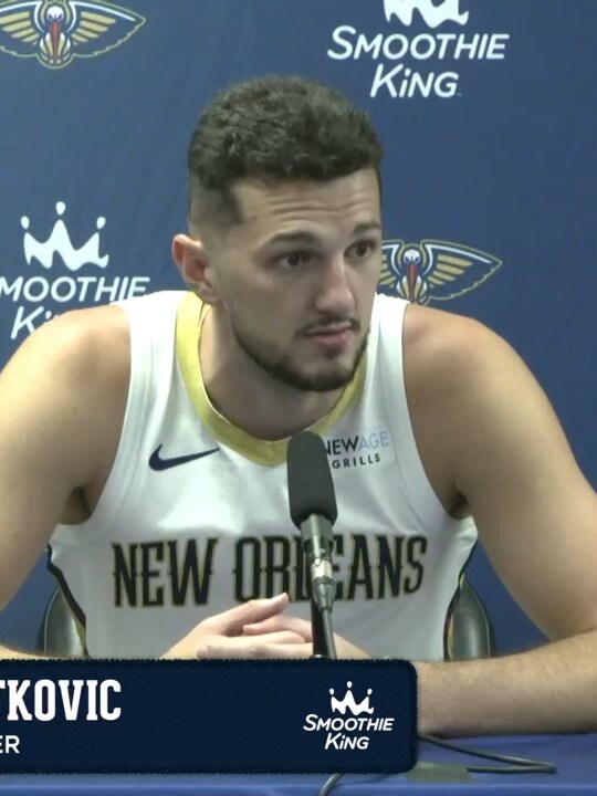 | New Orleans Pelicans