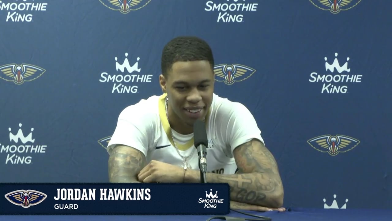 | New Orleans Pelicans