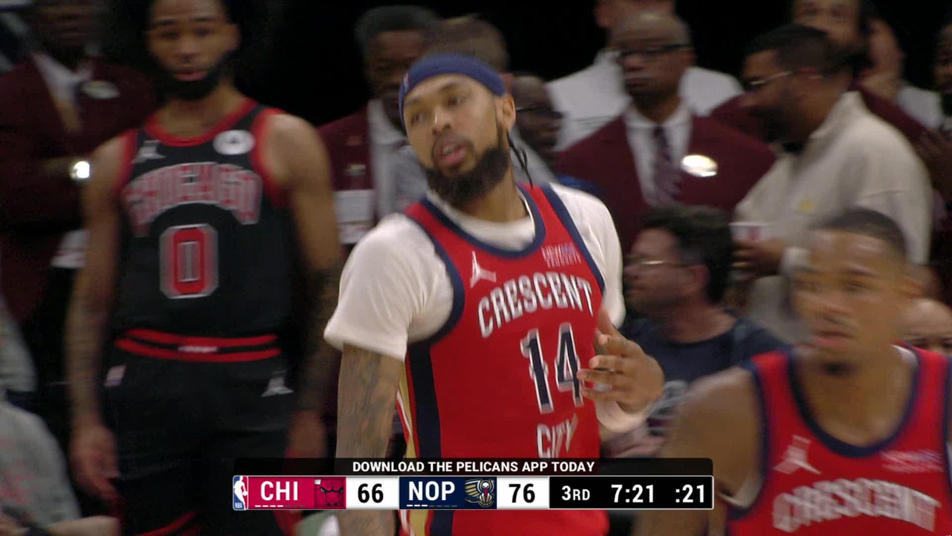 Chicago Bulls vs New Orleans Pelicans Oct 23, 2024 Game Summary