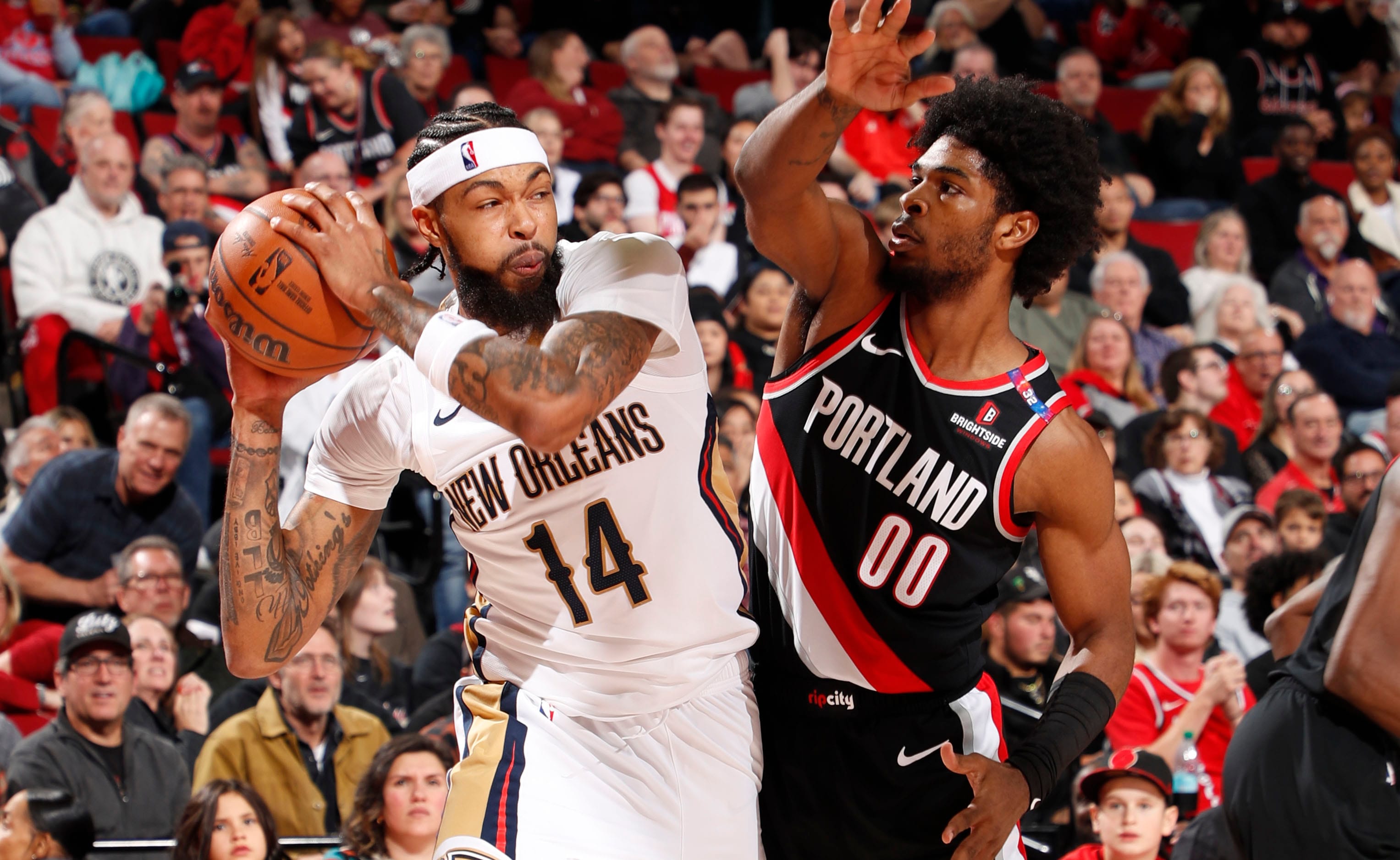 Behind the Numbers: Pelicans at Trail Blazers (10/27/2024) | New Orleans Pelicans