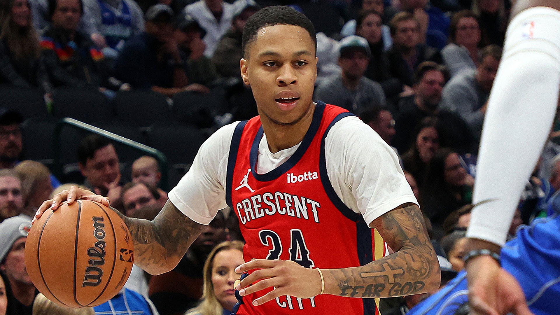 Pelicans exercise third-year option on Jordan Hawkins | New Orleans ...