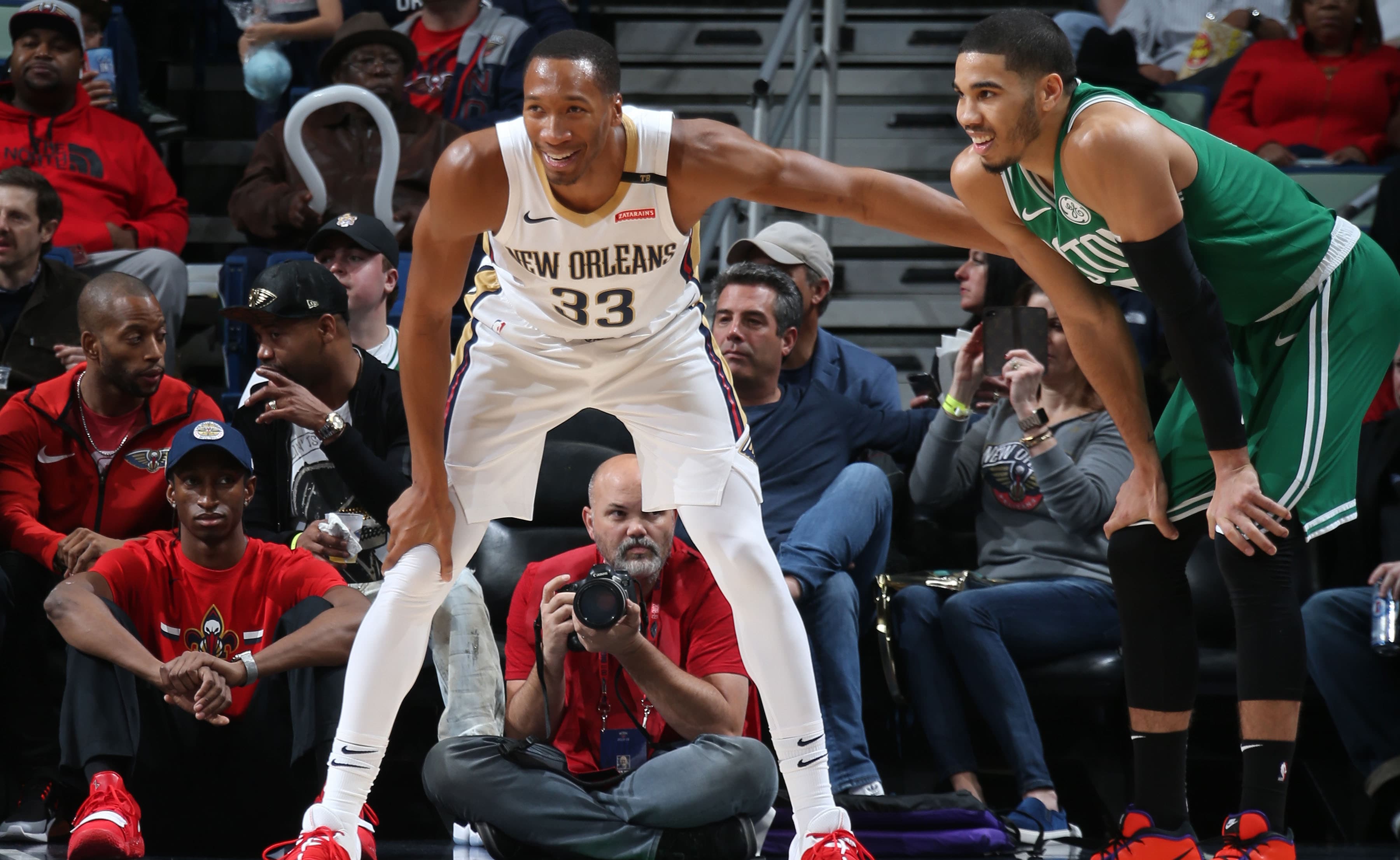 Gulf Coast Sports & Entertainment Network broadcaster profile: Pelicans ...