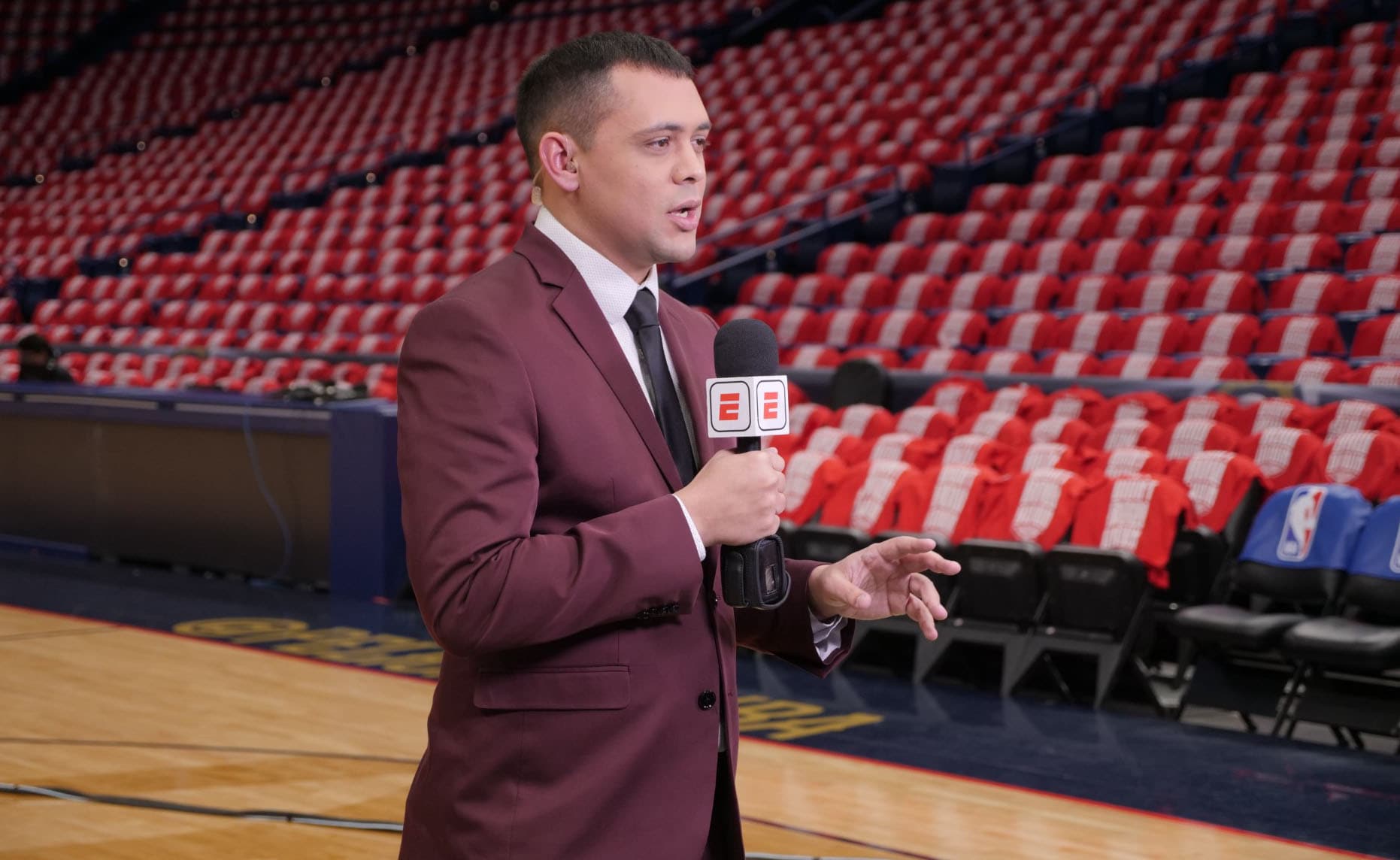 Gulf Coast Sports & Entertainment Network broadcaster profile: Pelicans ...