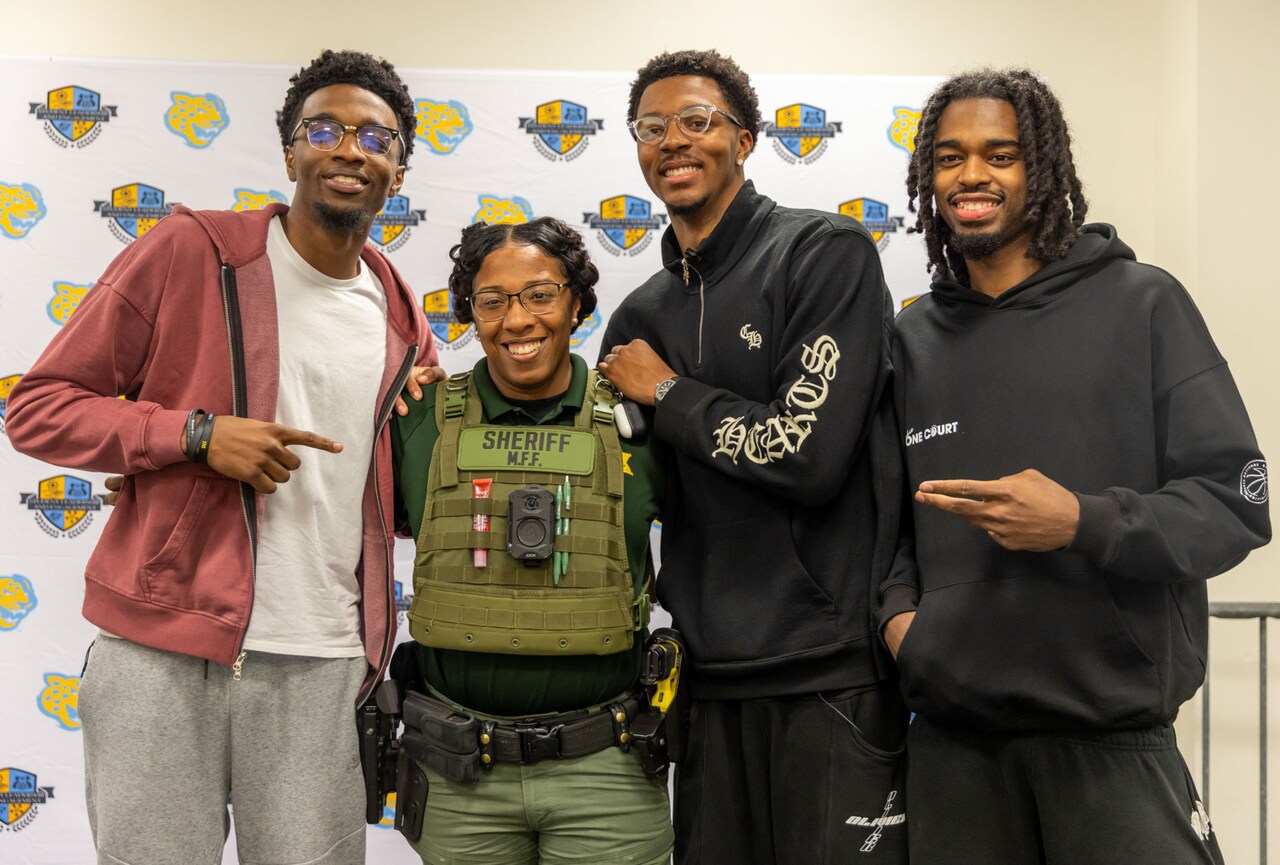 Photos: Pelicans players attend 2024 Southern University Greek Step Show Photo Gallery | NBA.com