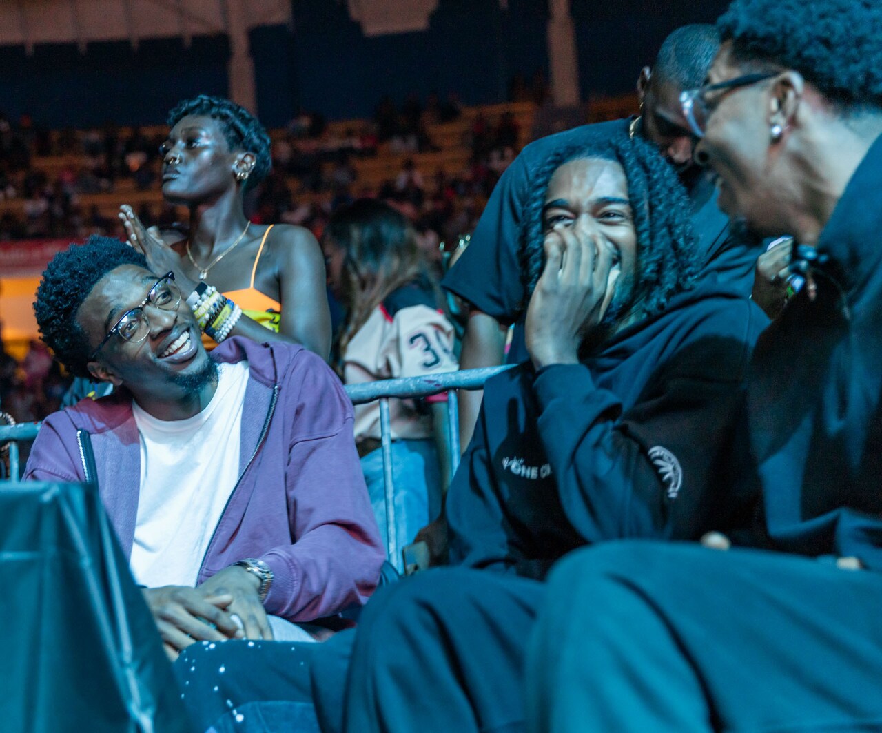 Photos: Pelicans players attend 2024 Southern University Greek Step Show Photo Gallery | NBA.com