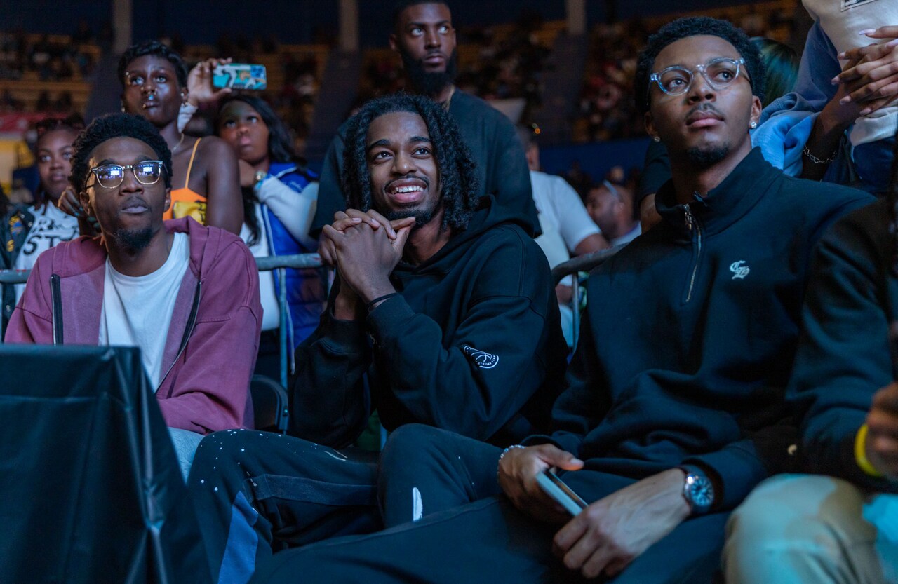 Photos: Pelicans players attend 2024 Southern University Greek Step Show Photo Gallery | NBA.com