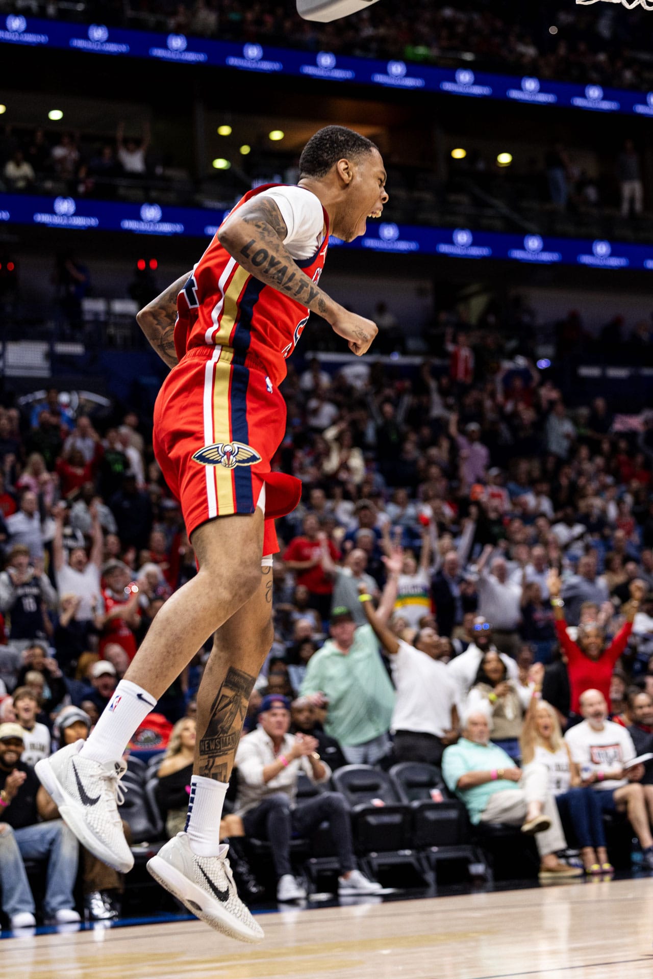 Photos: Pelicans vs. Bulls | Game Action 10/23/24 | New Orleans Pelicans