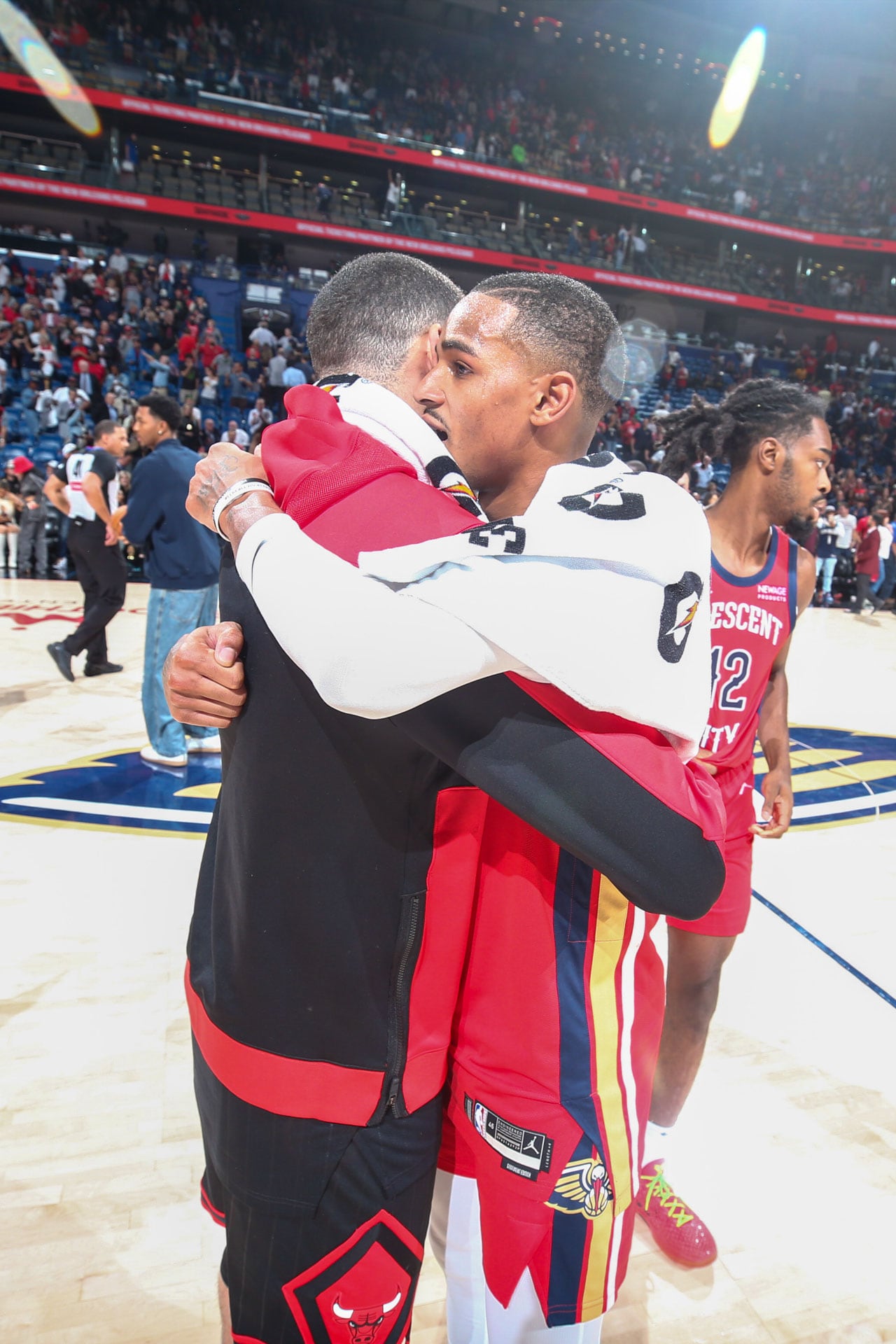Photos: Pelicans vs. Bulls | Locker Room, Postgame Reactions 10/23/24 ...