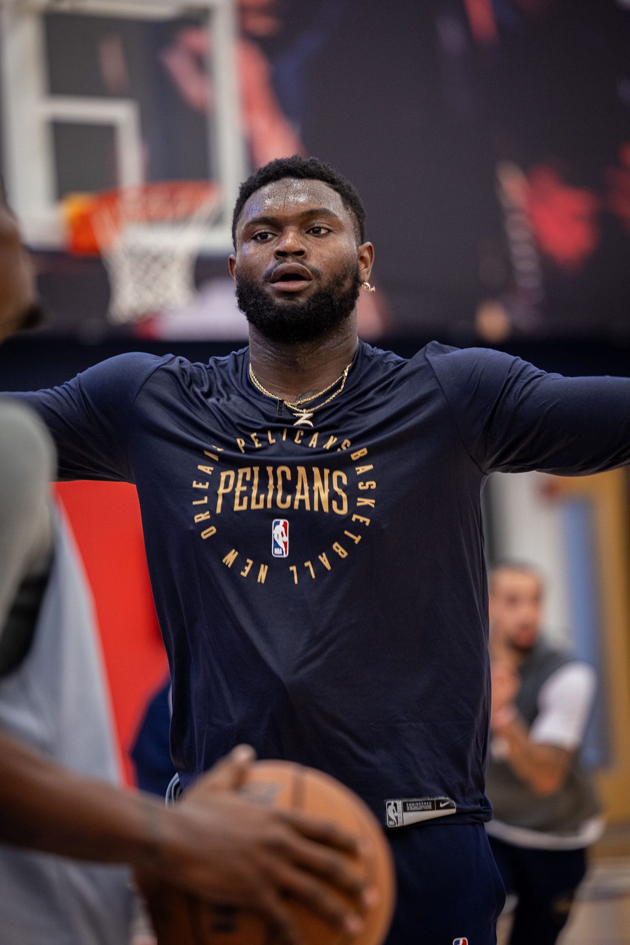 Photos: Pelicans practice 10/18/24 | New Orleans Pelicans