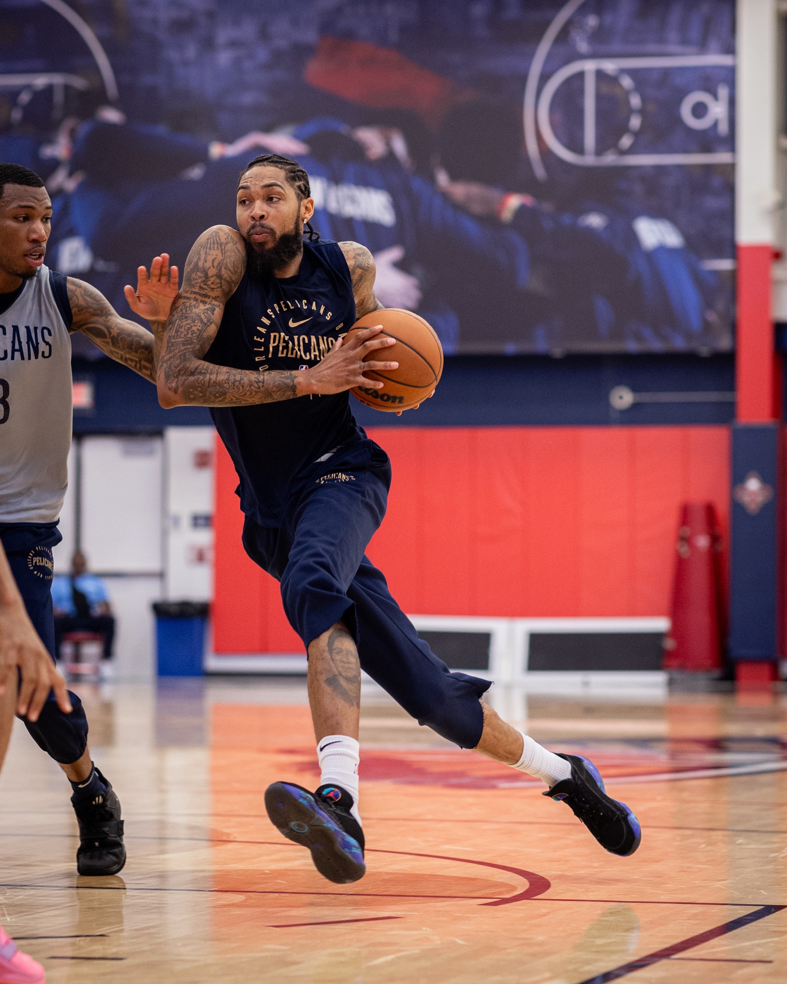 Photos: Pelicans practice 10/21/24 Photo Gallery | NBA.com