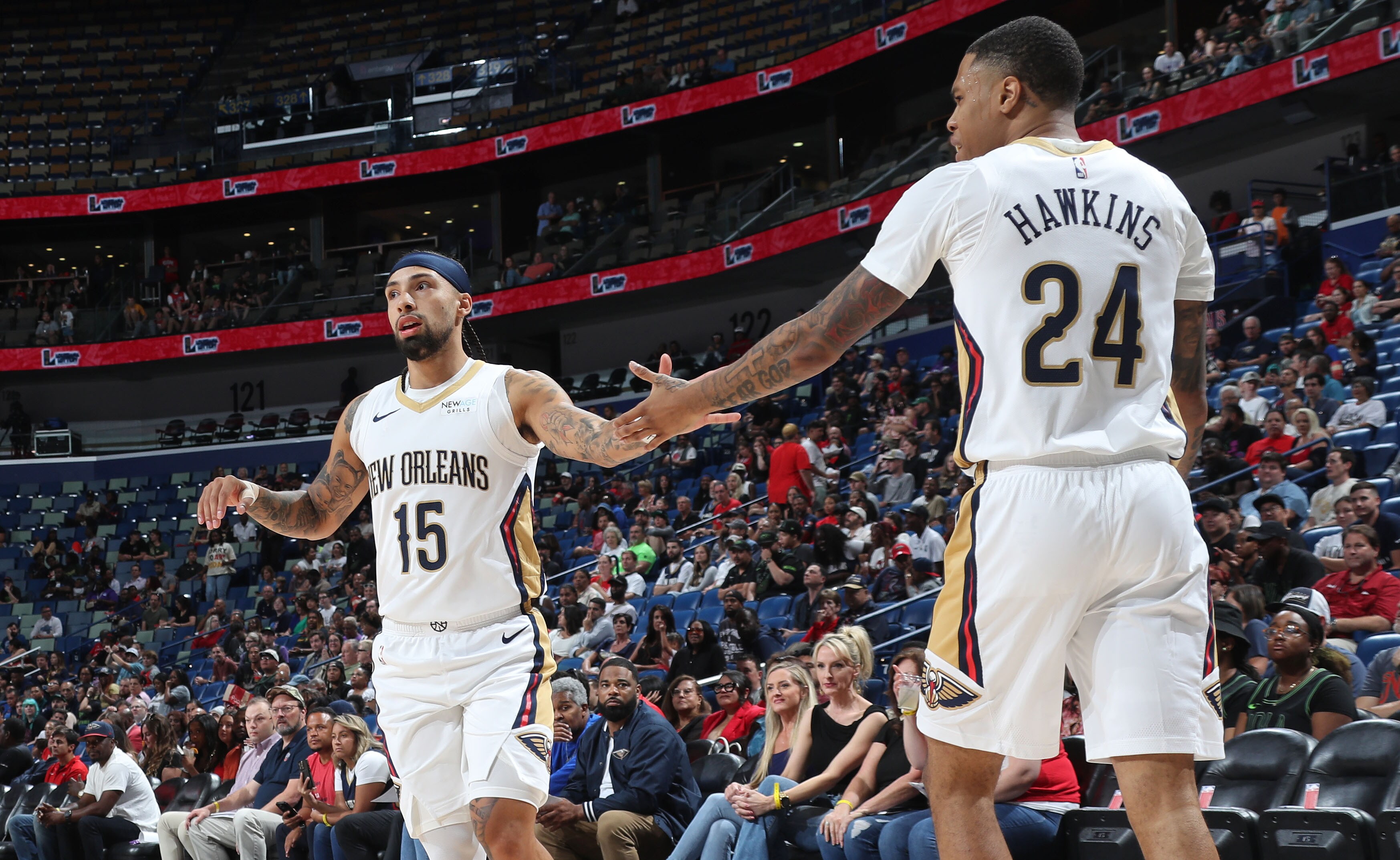 Pelicans practice report: Willie Green to use maximum of 10-man ...